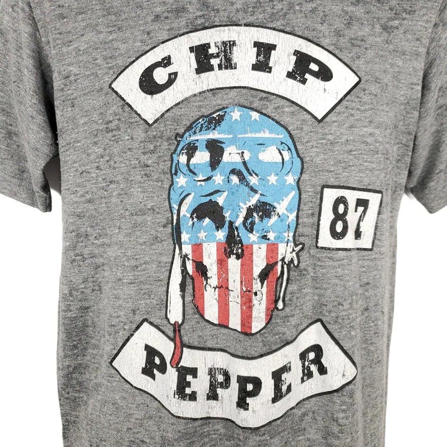 Vintage Chip and Pepper T-Shirt | Shop THRILLING