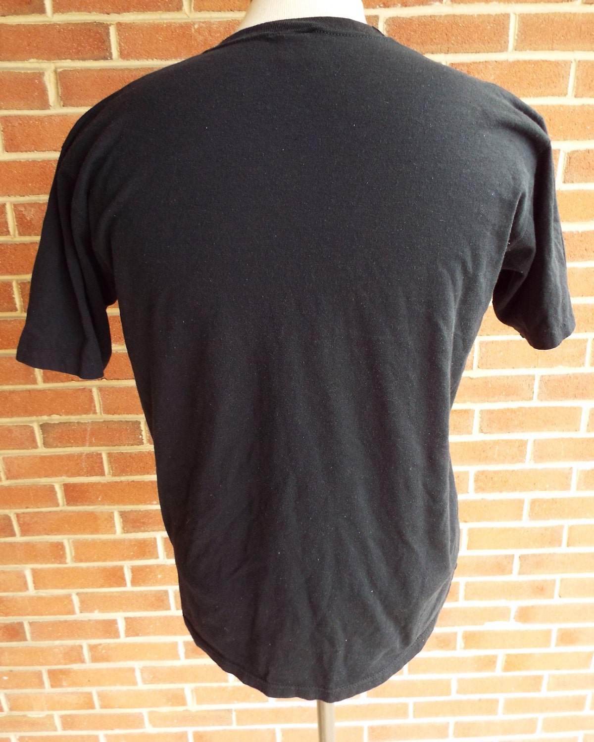 Vintage Black Jerzees T-Shirt for The York Hospital | Shop THRILLING