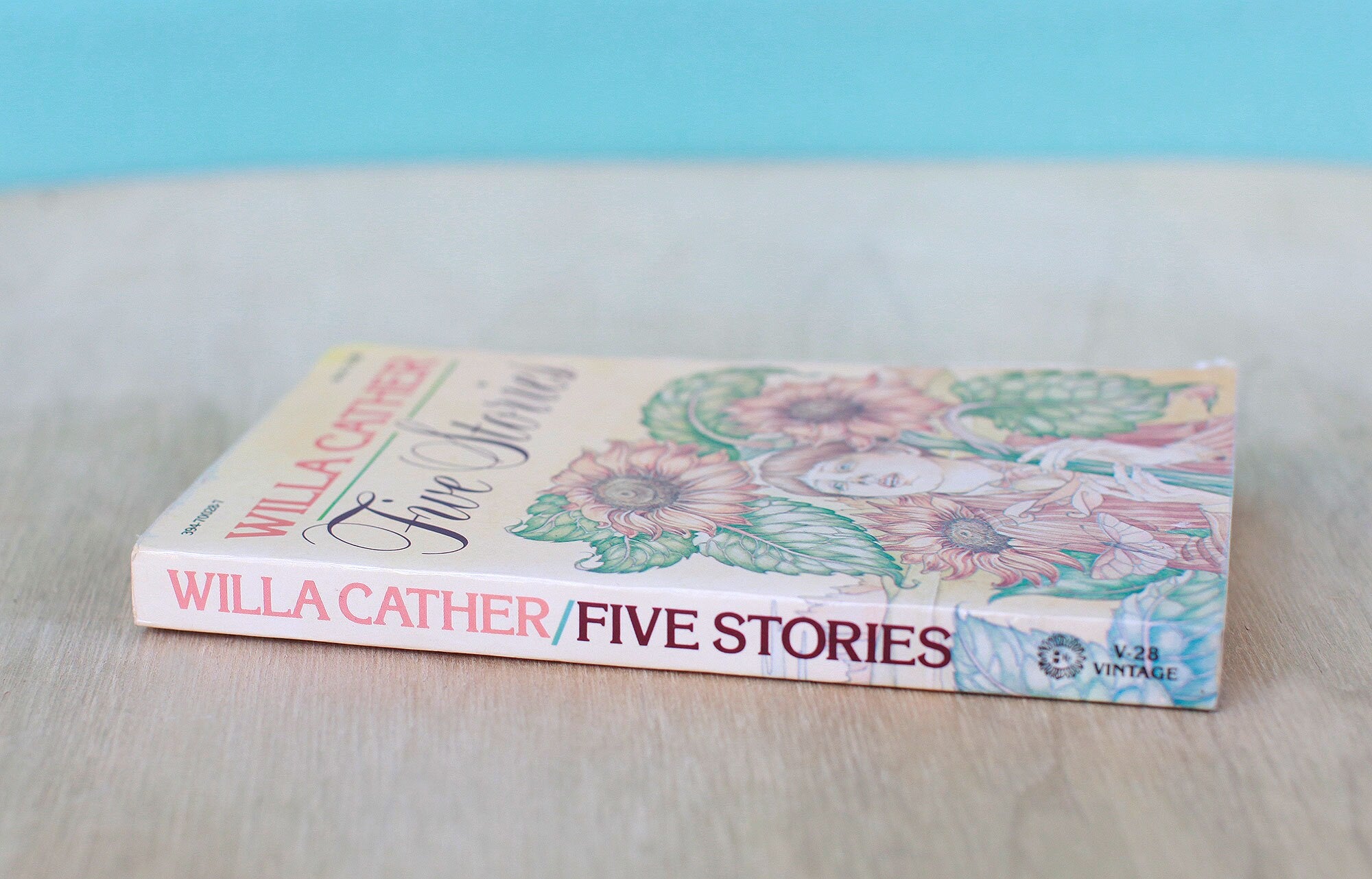 Vintage Willa Cather Five Stories | Shop THRILLING