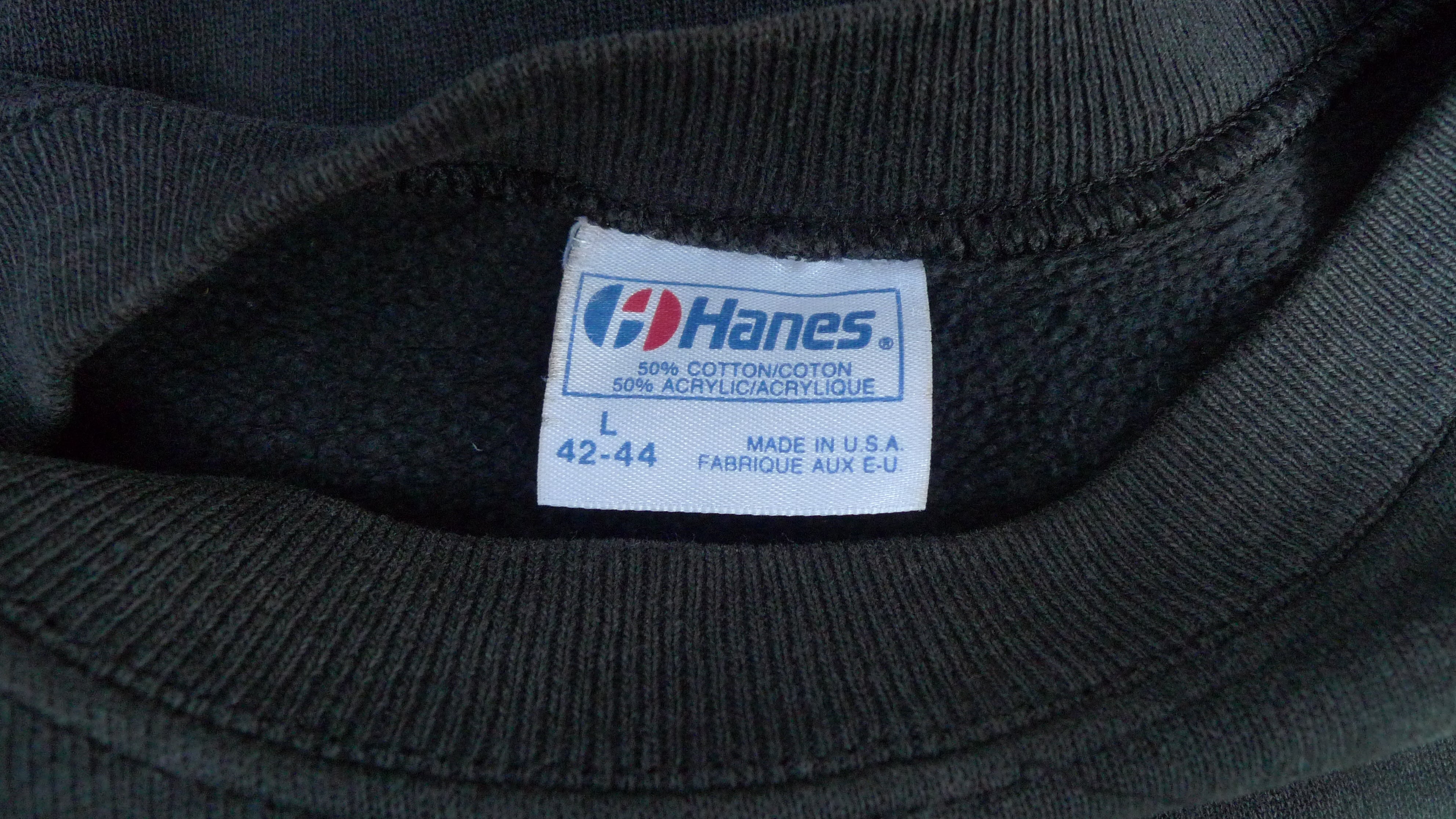 Vintage 80s Mens 44 * Incredible Gorilla Sweatshirt By Hanes | Shop THRILLING