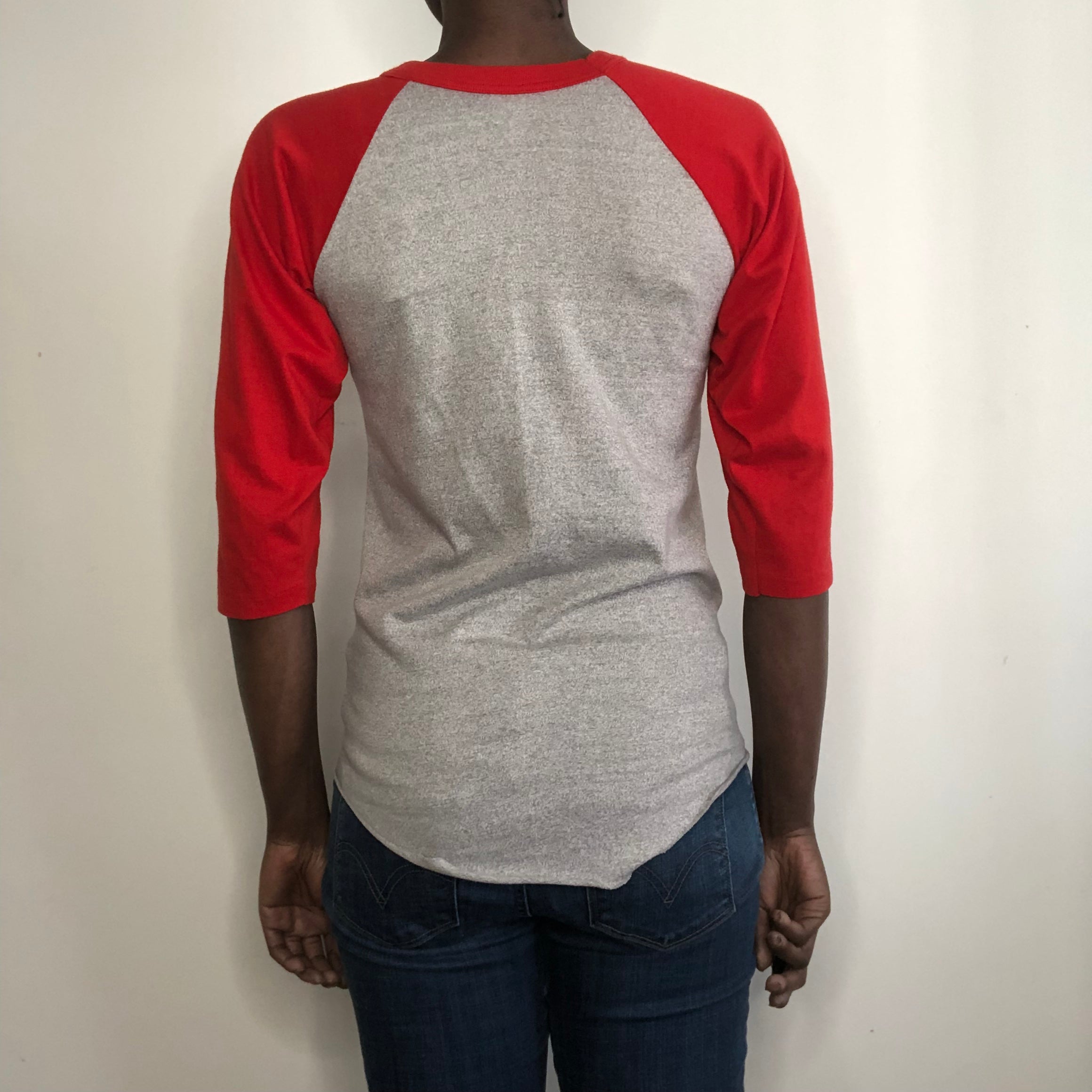 Vintage 70s/80s Conoco Oil Cotton Poly Raglan T-shirt | Shop THRILLING