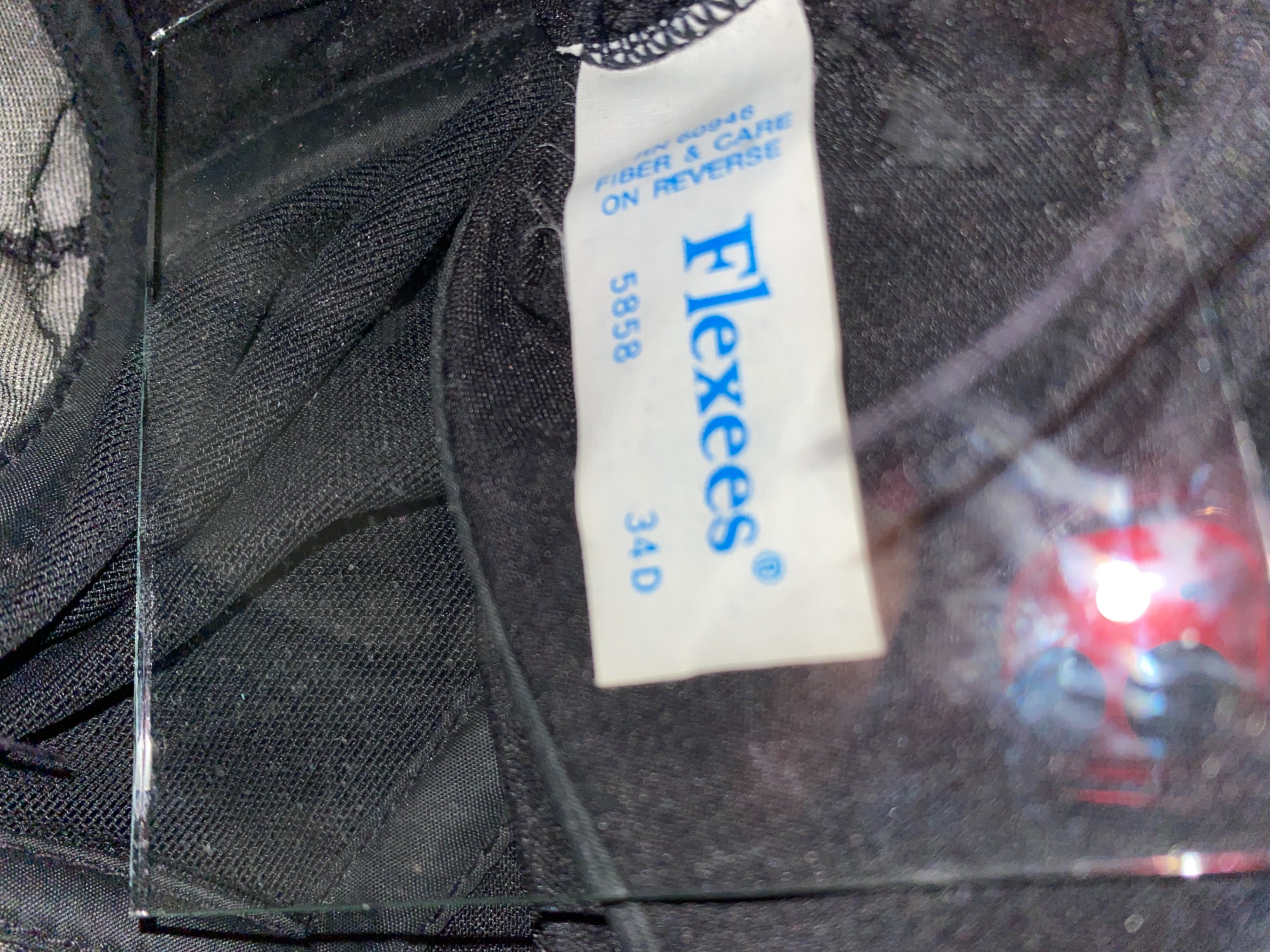 Vintage 60's Black Full Body Corset by Flexxes | Shop THRILLING