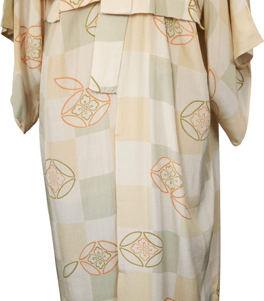 Vintage 60's Juban Japanese Kimono | Shop THRILLING