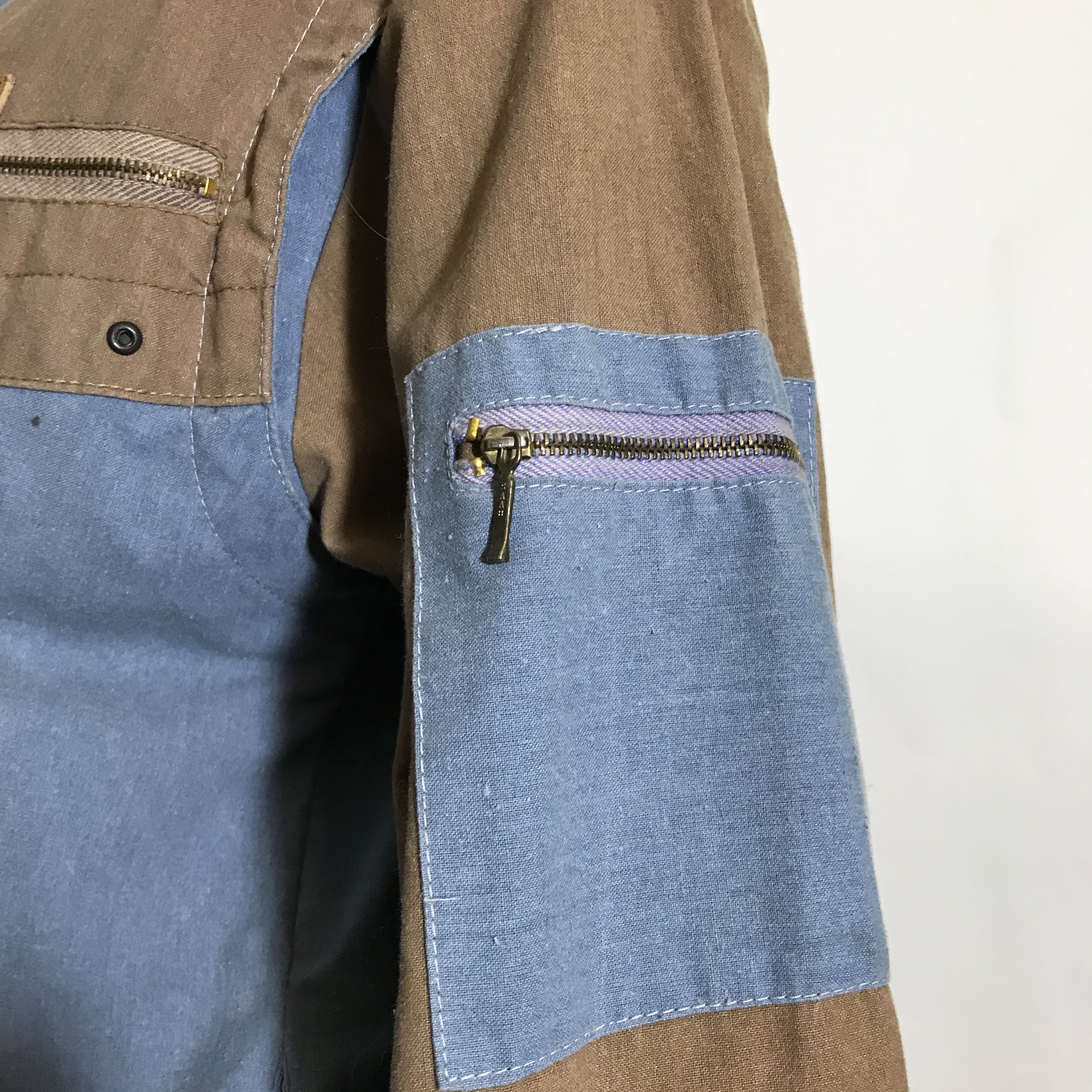 Vintage 80's Stranger Things Style Men’s Jacket by Kudos Kudos | Shop ...