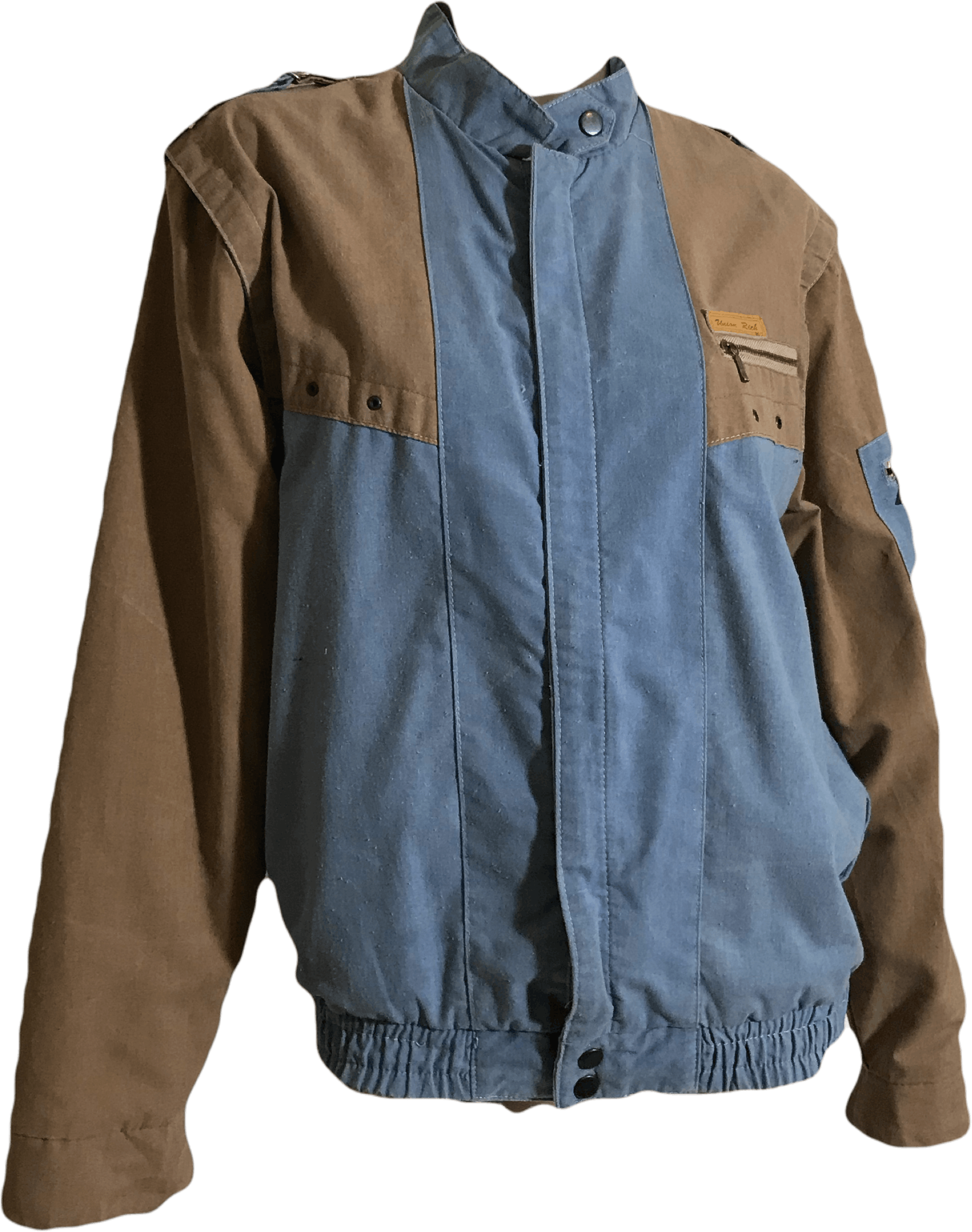 Vintage 80's Stranger Things Style Men’s Jacket by Kudos Kudos | Shop ...