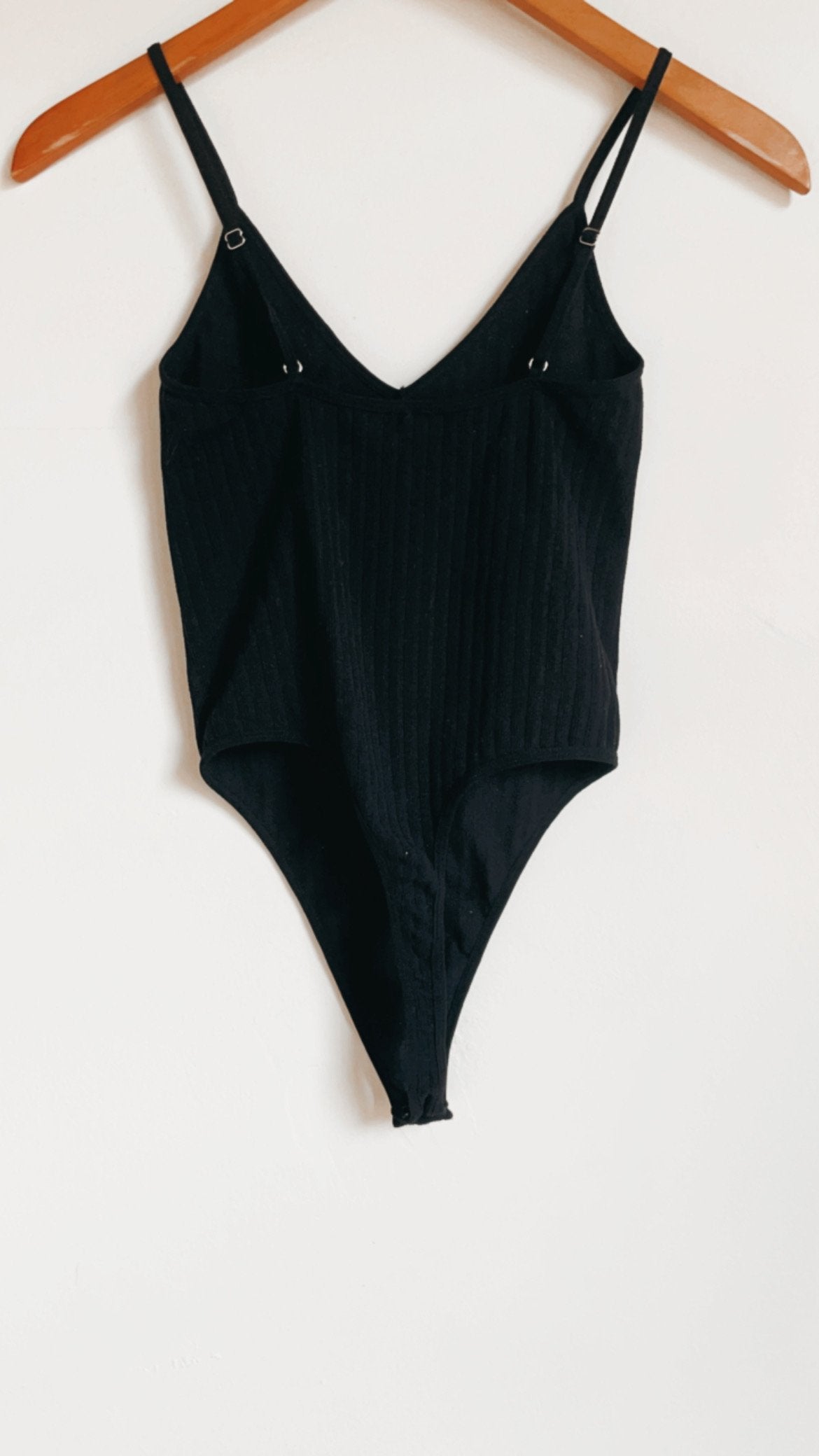 Vintage Ribbed Bodysuit | Shop THRILLING