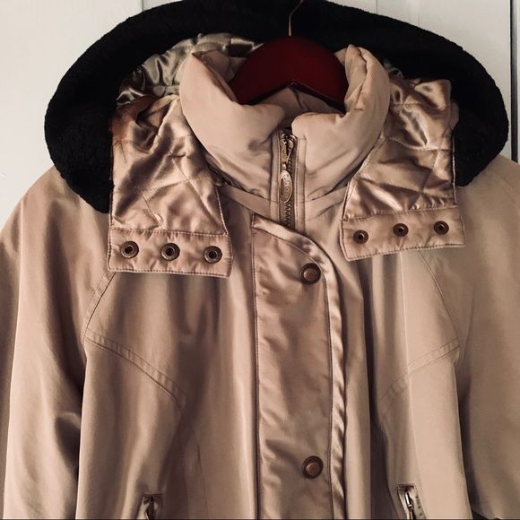 Vintage Fera Ski Jacket Coat Army Green | Shop THRILLING