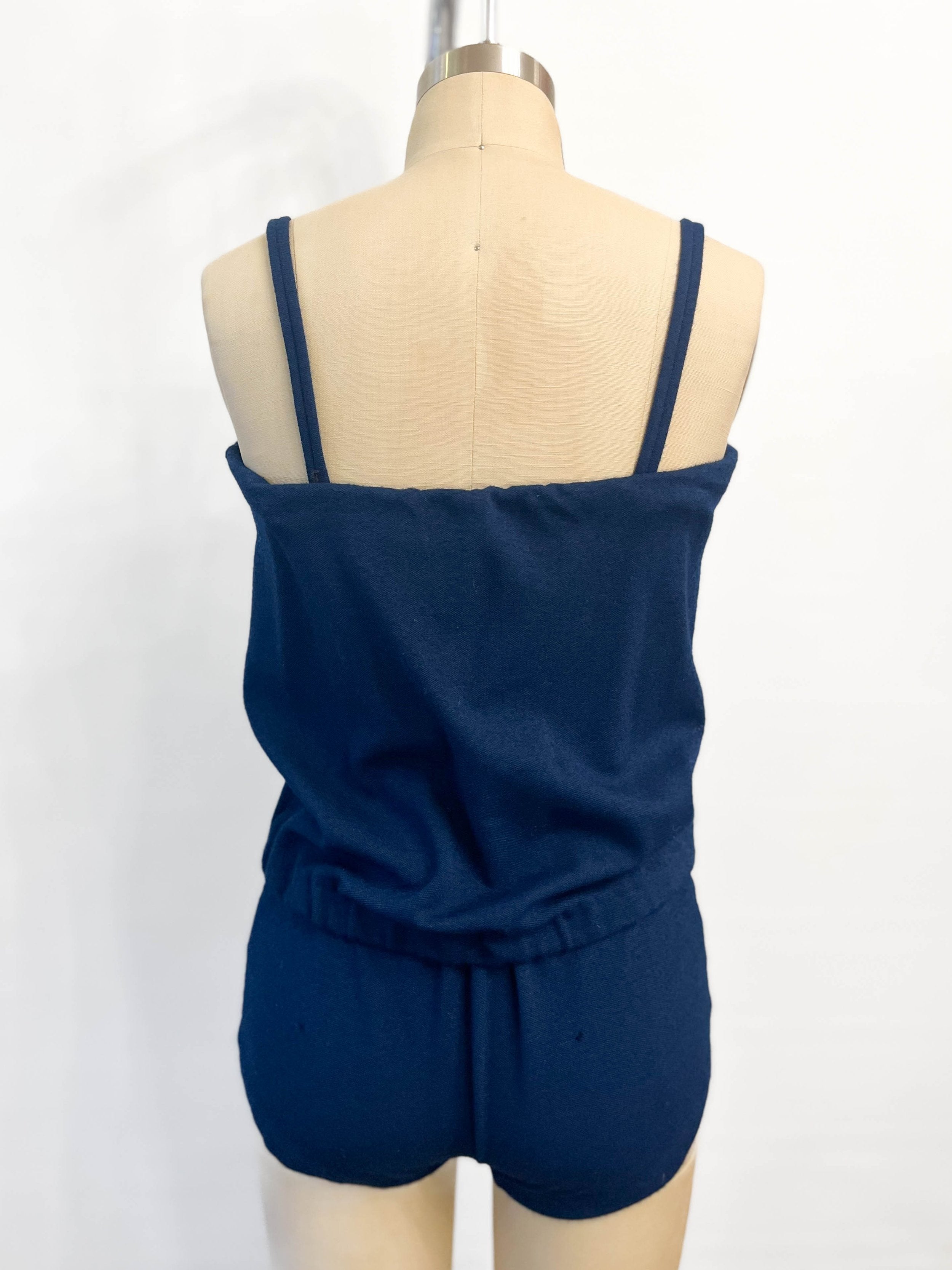 Vintage 40s Wool Bathing Suit | Shop THRILLING