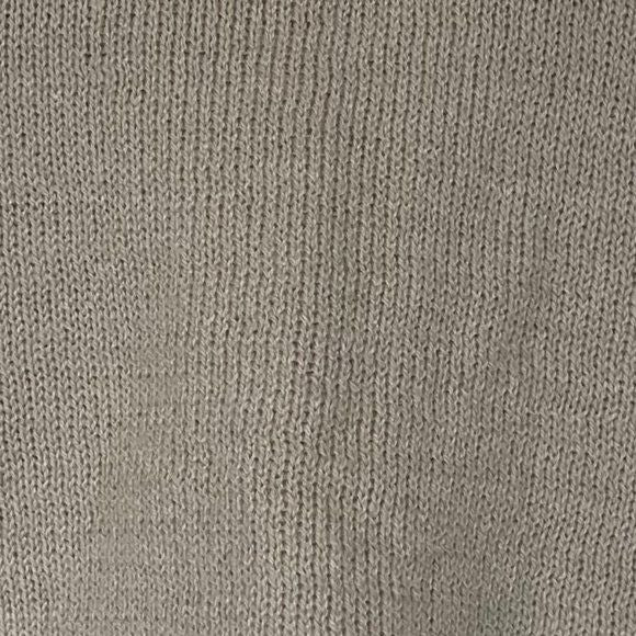 Vintage Tan Knit Turtleneck Dickie | Shop THRILLING