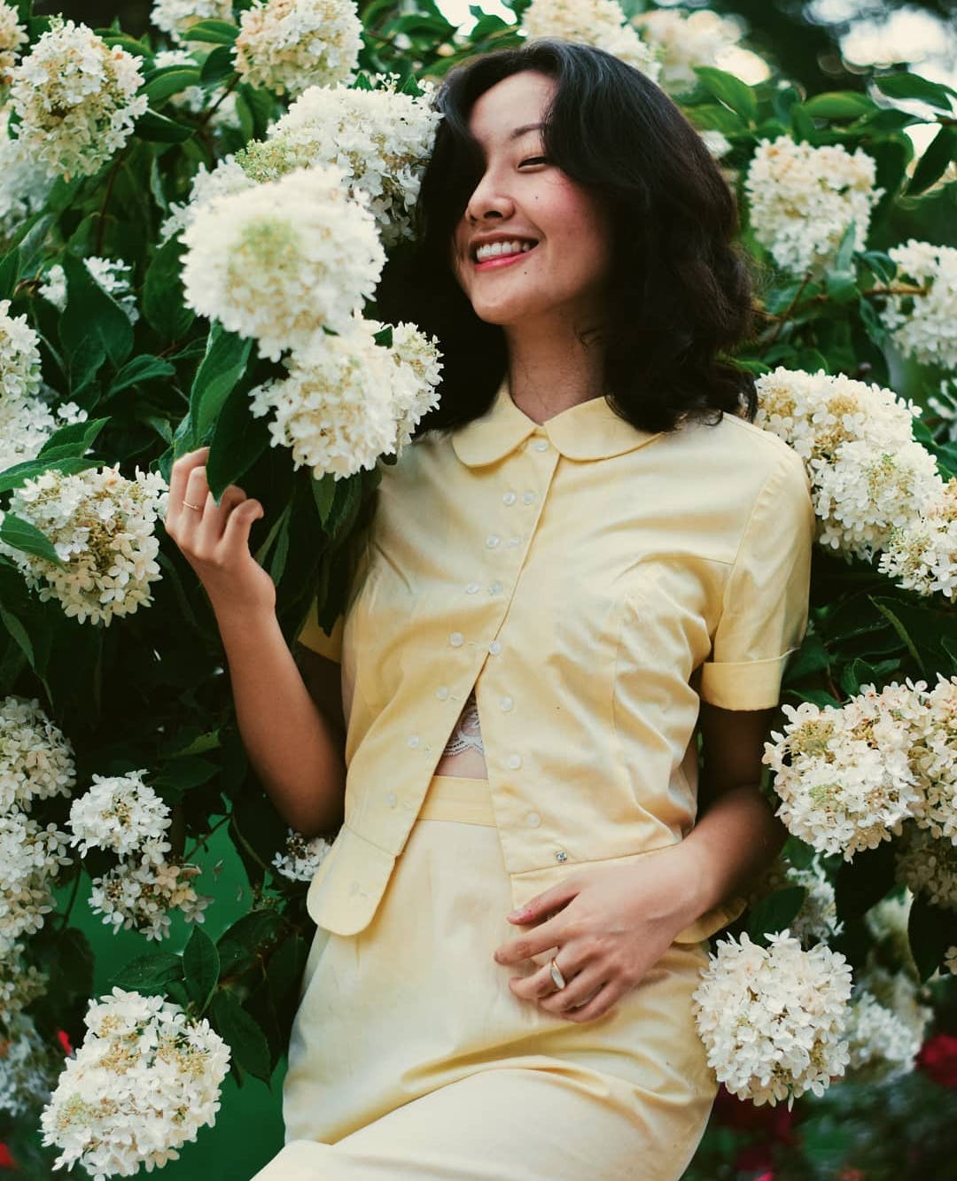 Vintage 50's Yellow Suit by Jolyn Junior | Shop THRILLING