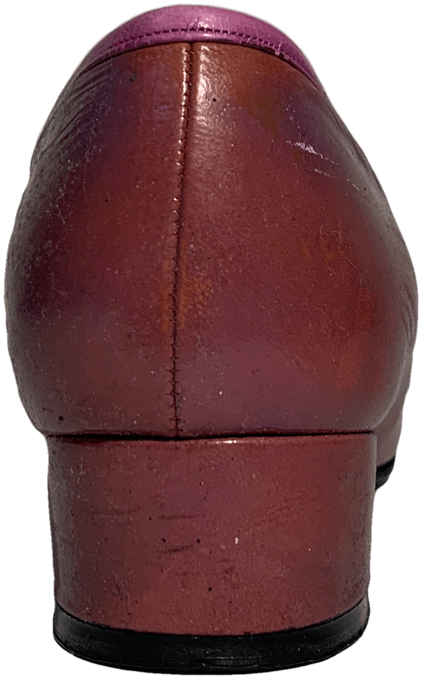 Vintage 60’s Color Pop Pumps by Delman New York London Paris | Shop ...