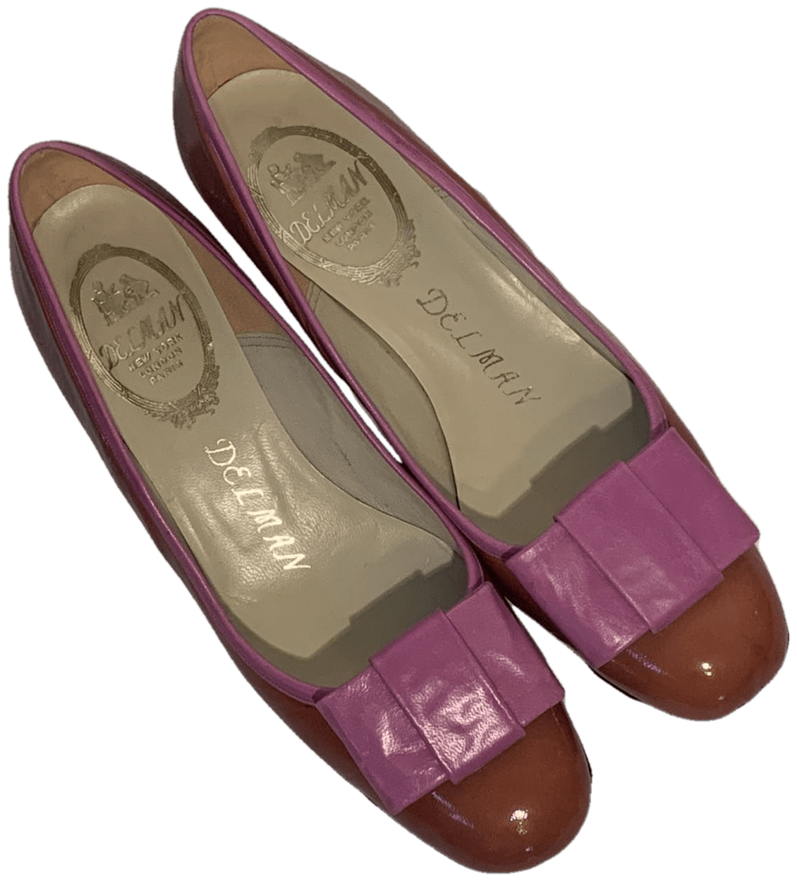 Vintage 60’s Color Pop Pumps by Delman New York London Paris | Shop ...