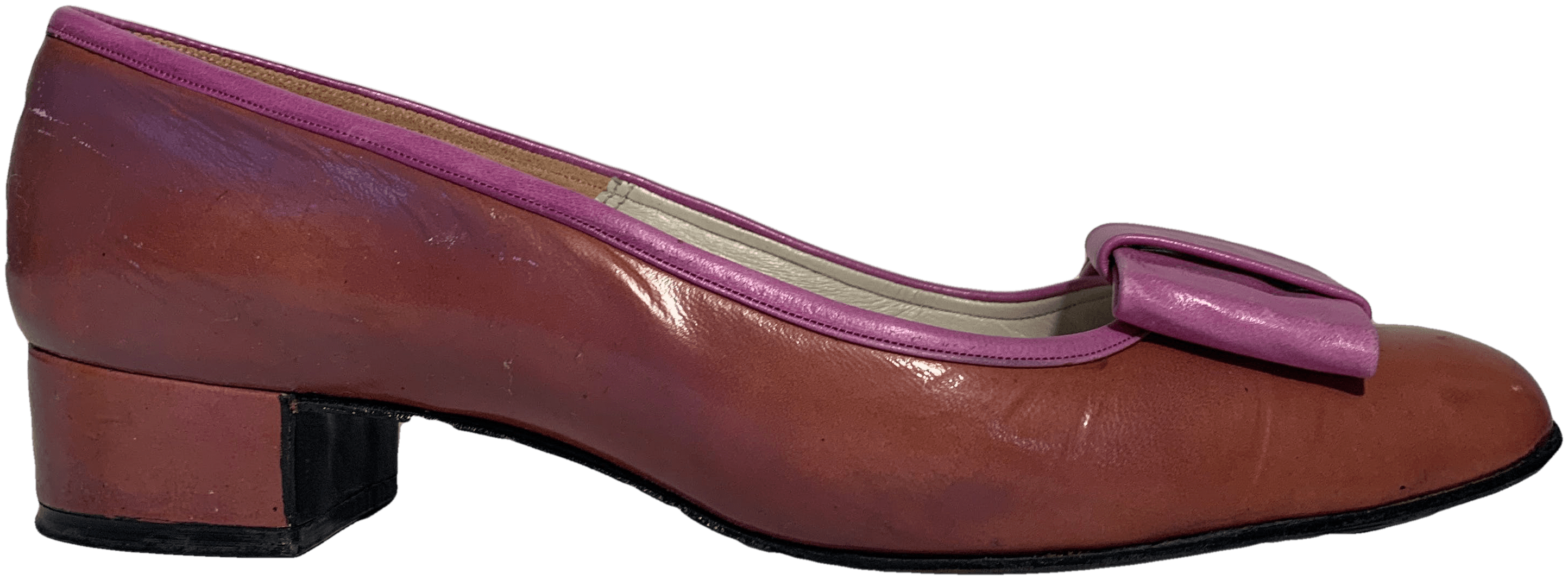 Vintage 60’s Color Pop Pumps by Delman New York London Paris | Shop ...