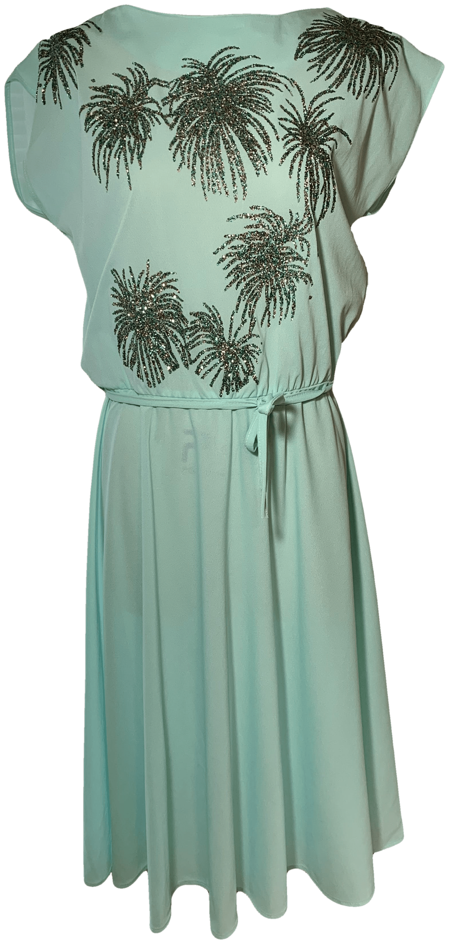 Vintage 60’s Sparkly Fireworks Dress | Shop THRILLING