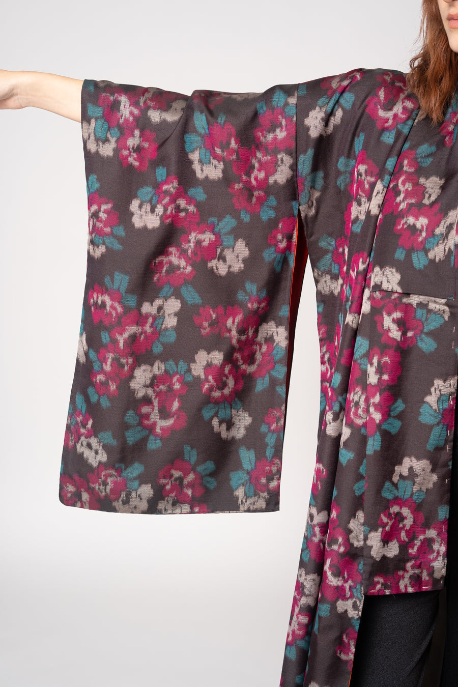 Vintage Twilight Garden Robe | Shop THRILLING