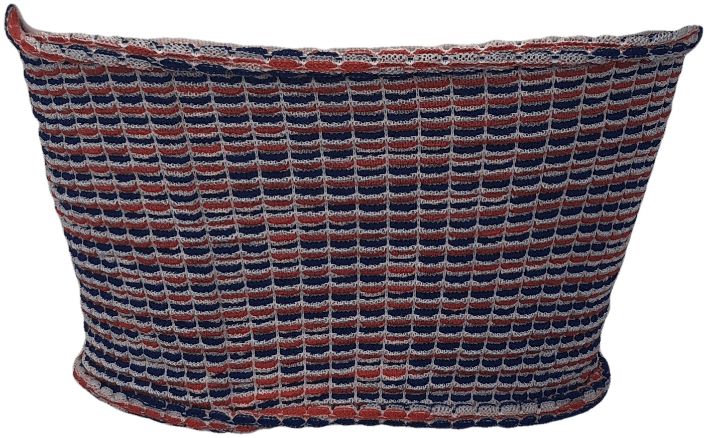 Vintage 70’s Red, White and Blue Elastic Tube Top | Shop THRILLING