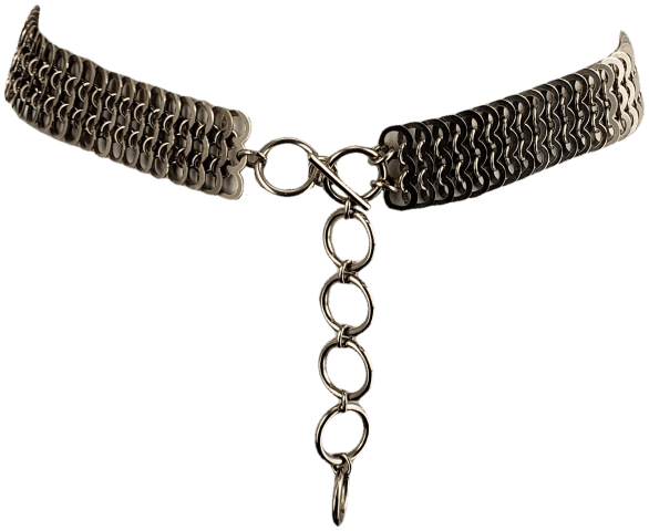 Vintage 70's Round Chain Linked Belt | Shop THRILLING