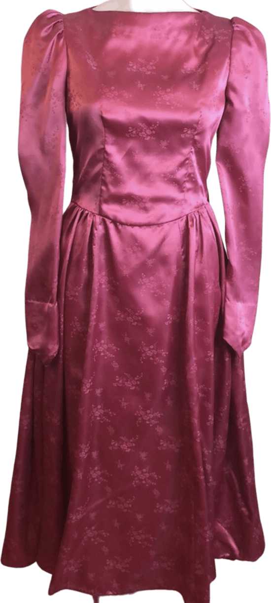 Vintage 80's/90's Pink Princess Dress | Shop THRILLING