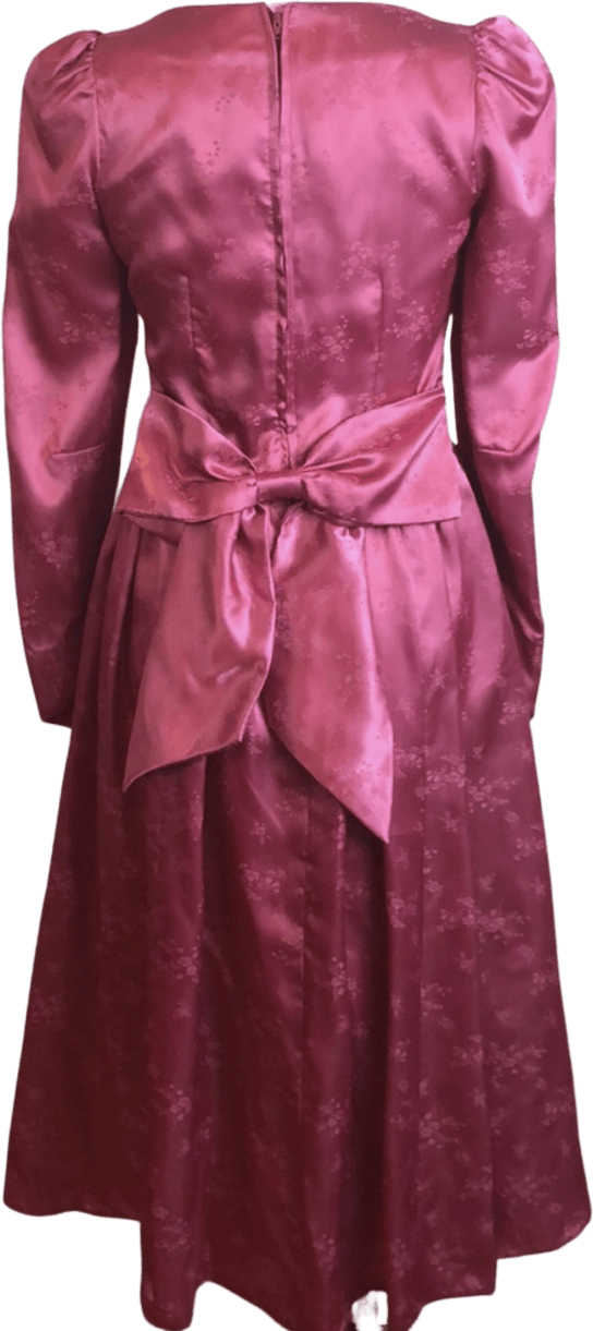 Vintage 80's/90's Pink Princess Dress | Shop THRILLING