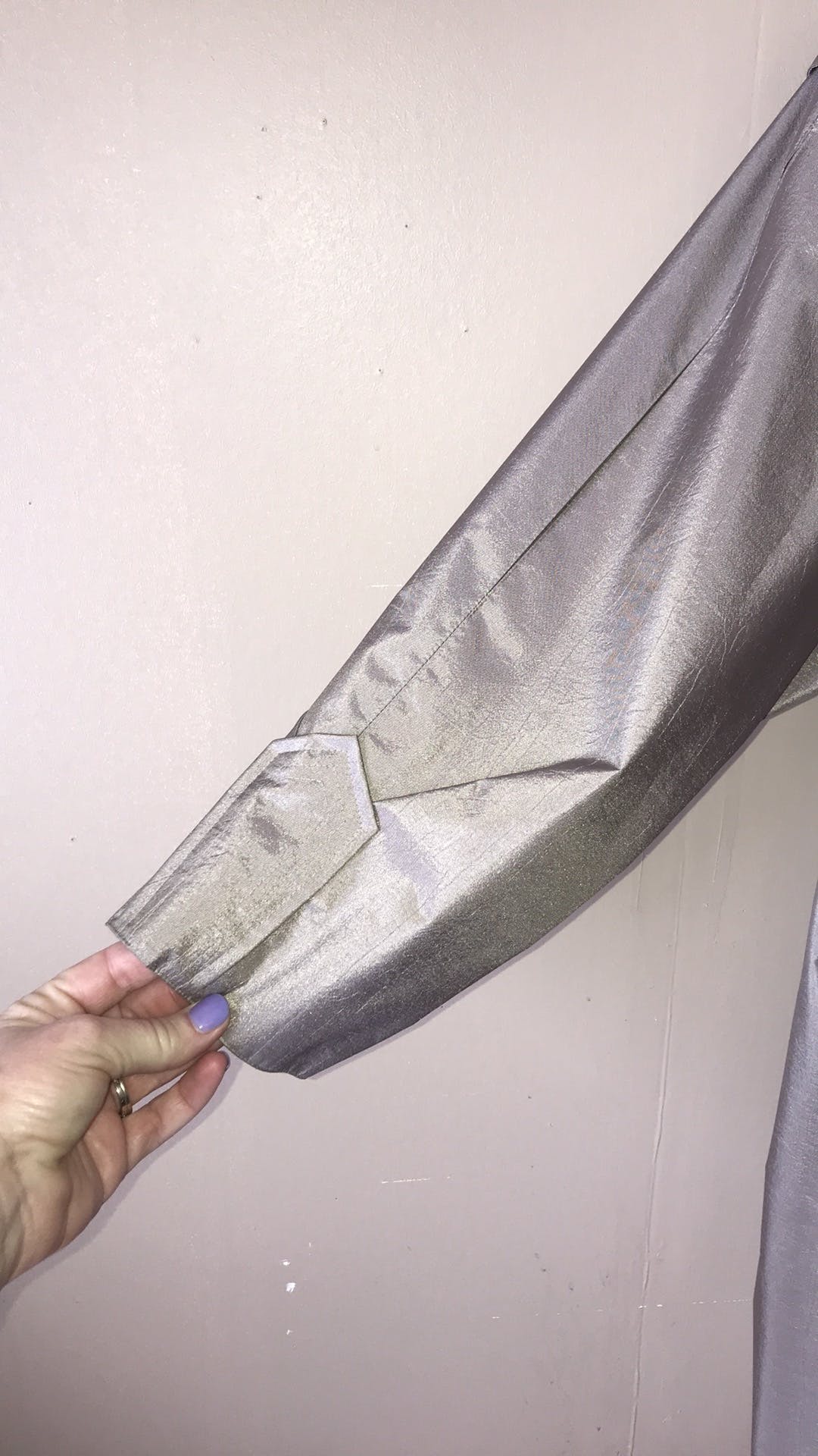 Vintage 80's Classic Rain Trench by British Mist | Shop THRILLING