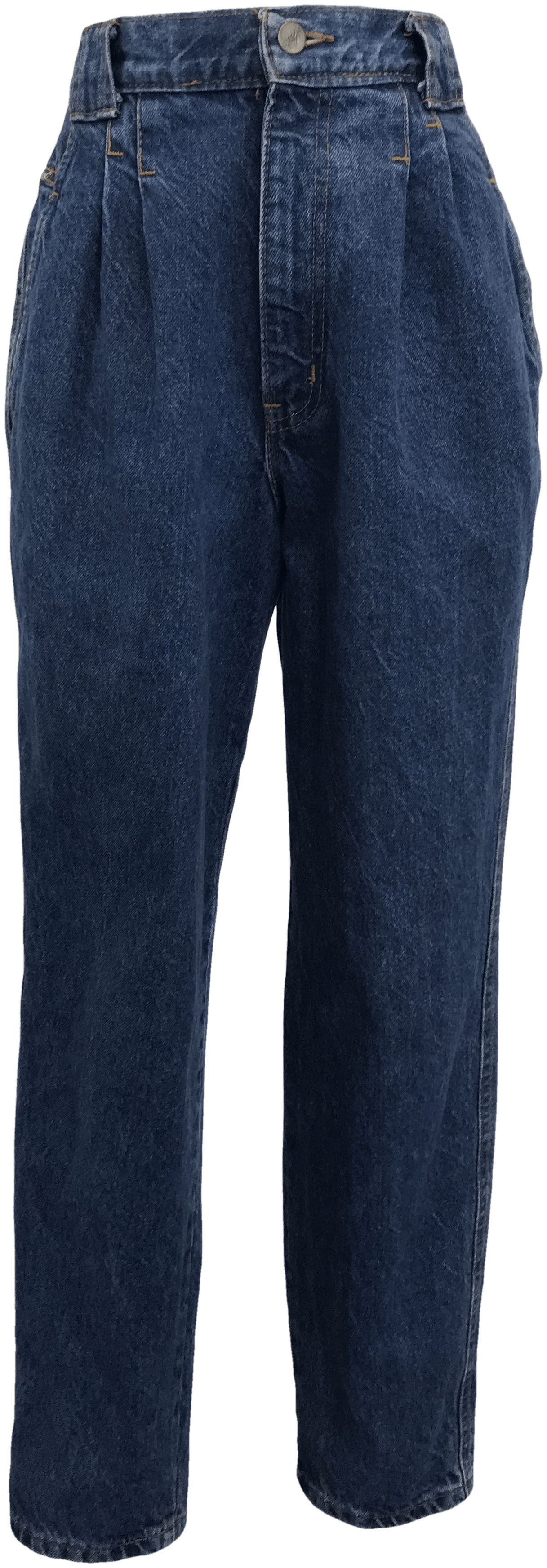 Vintage 80's High Waisted Blue Jeans by Chic | Shop THRILLING