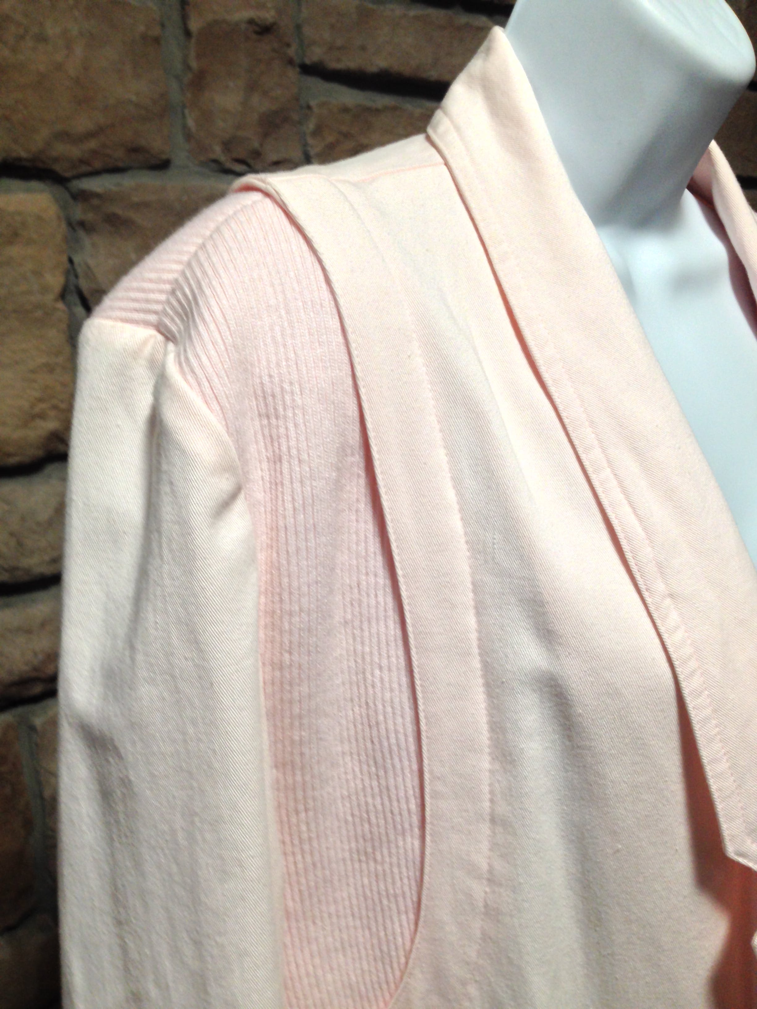 Vintage 80's Oversized Pink Jacket by Inner View | Shop THRILLING