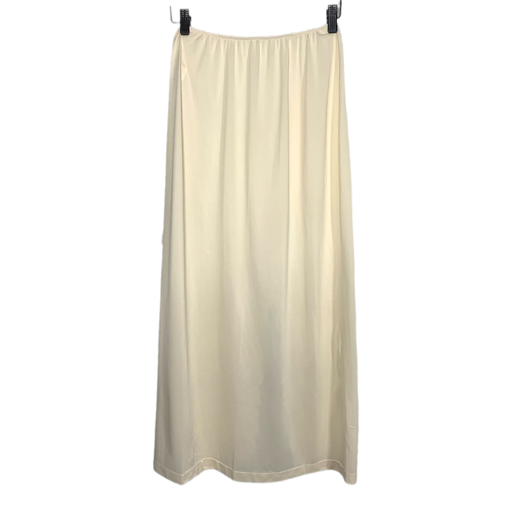 Vintage 60s Sears Cream Lace Full Length Slip by Sears | Shop THRILLING