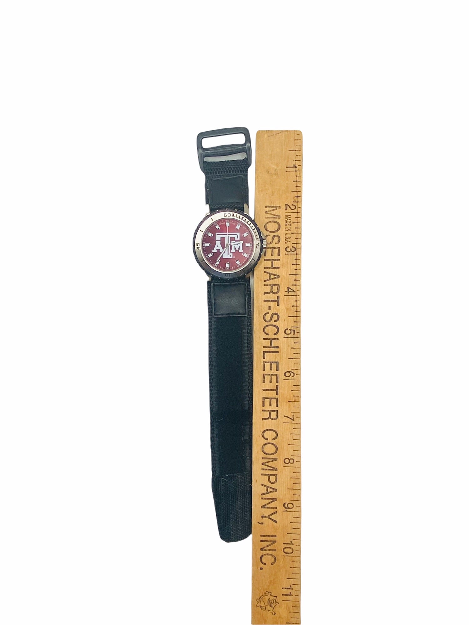 Vintage Texas A& Game Time Veteran Series Watch by Game Time | Shop ...
