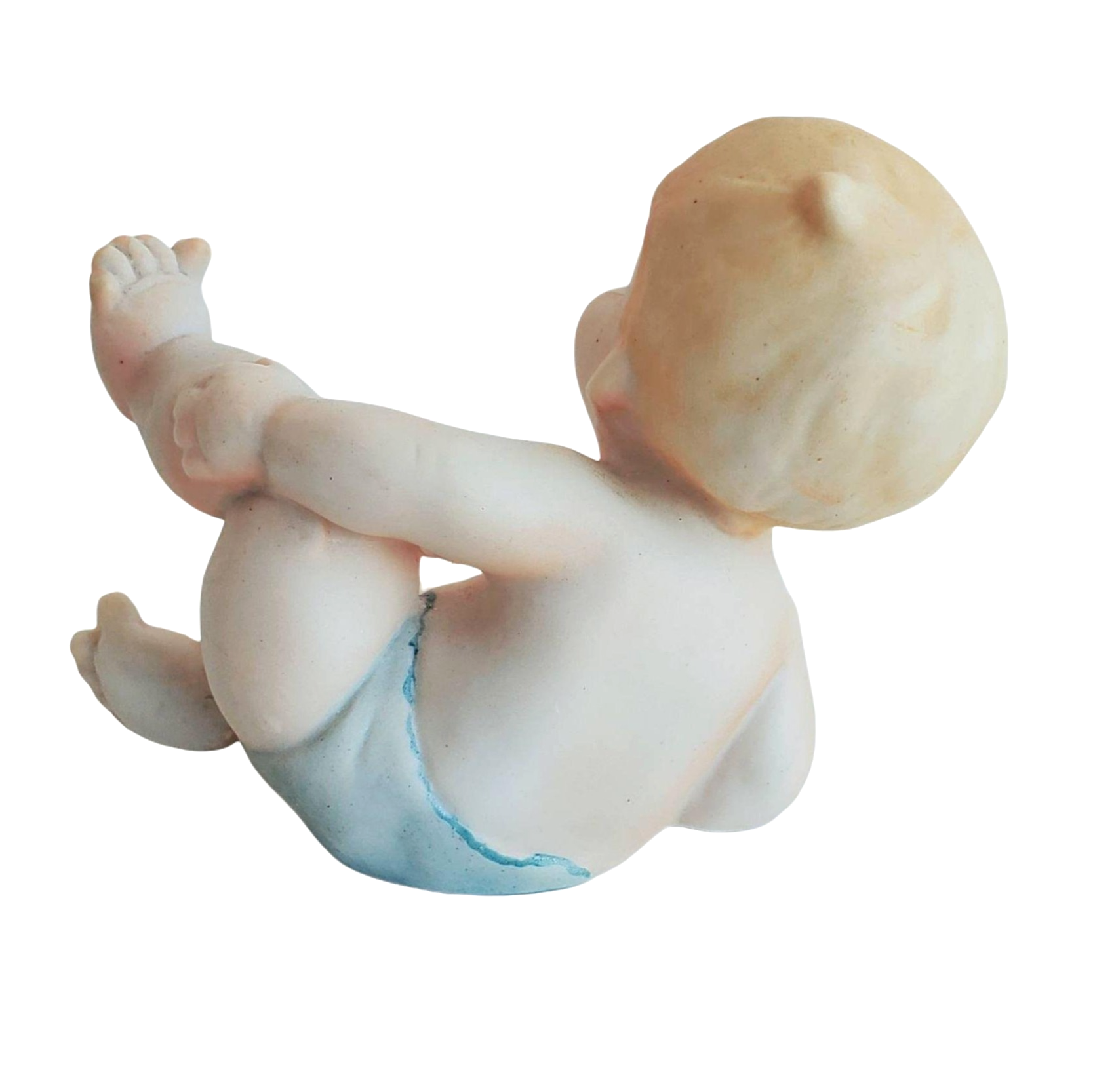 Vintage Baby Boy Figure Baby Shower Gift | Shop THRILLING