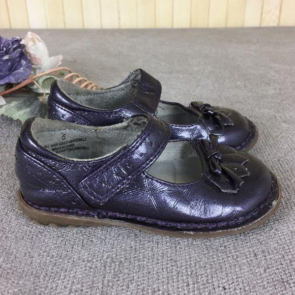 Vintage Cherokee Purple Mary Jane Shoes by Cherokee | Shop THRILLING