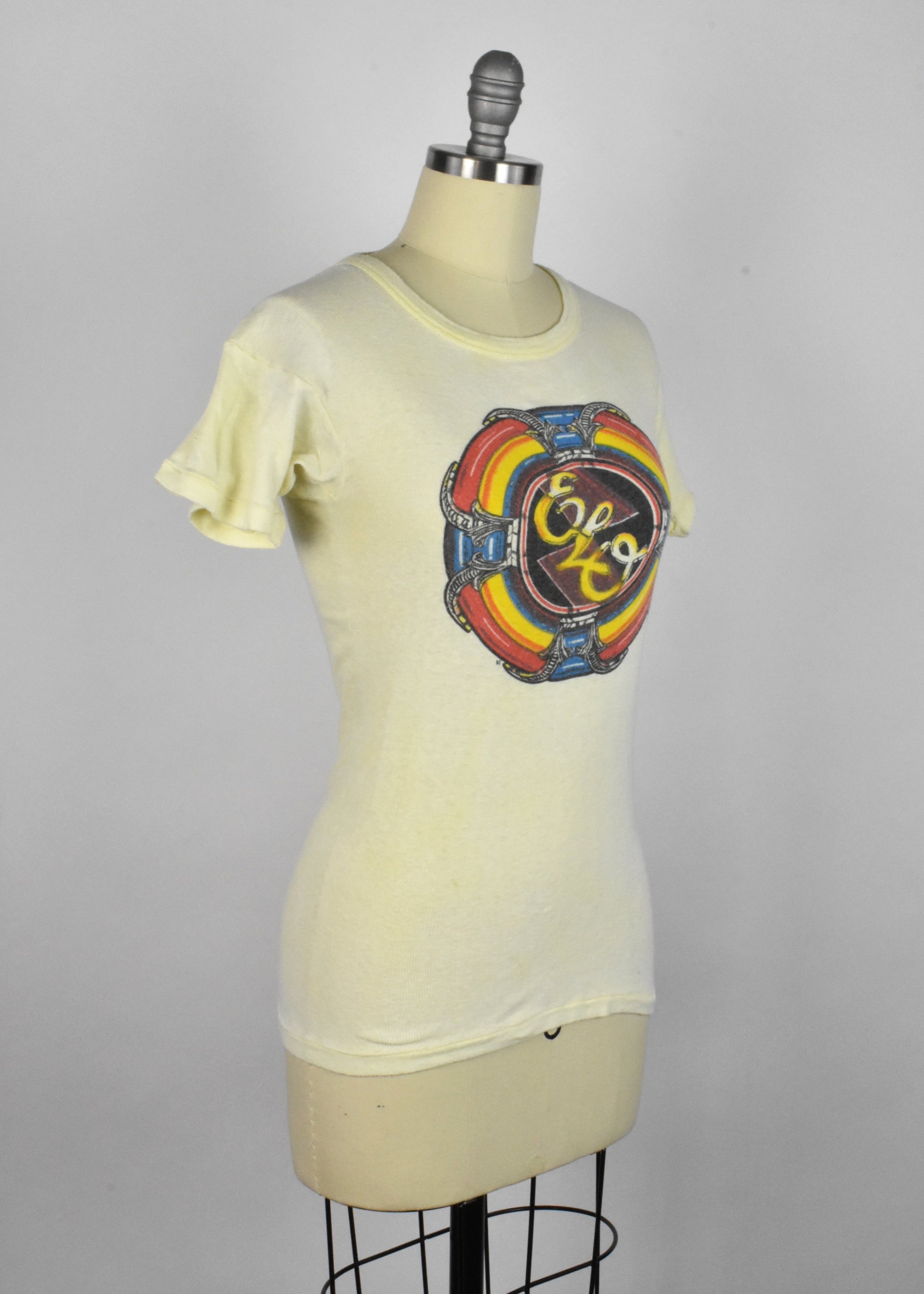 Vintage 70s Electric Light Orchestra T-Shirt | Shop THRILLING