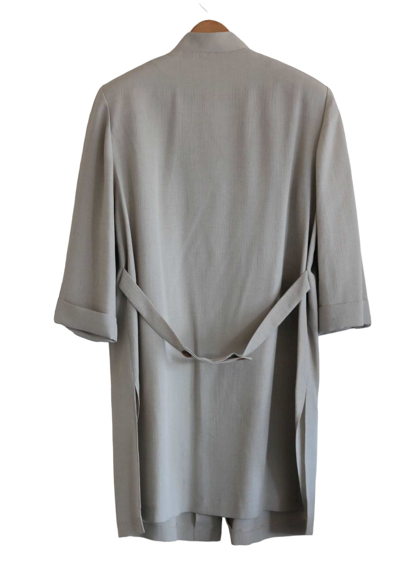 Plus Size Vintage Longline Jacket | Shop THRILLING