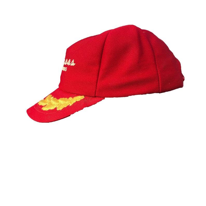 Vintage Arkansas Razorbacks Filigree Snapback Hat | Shop THRILLING