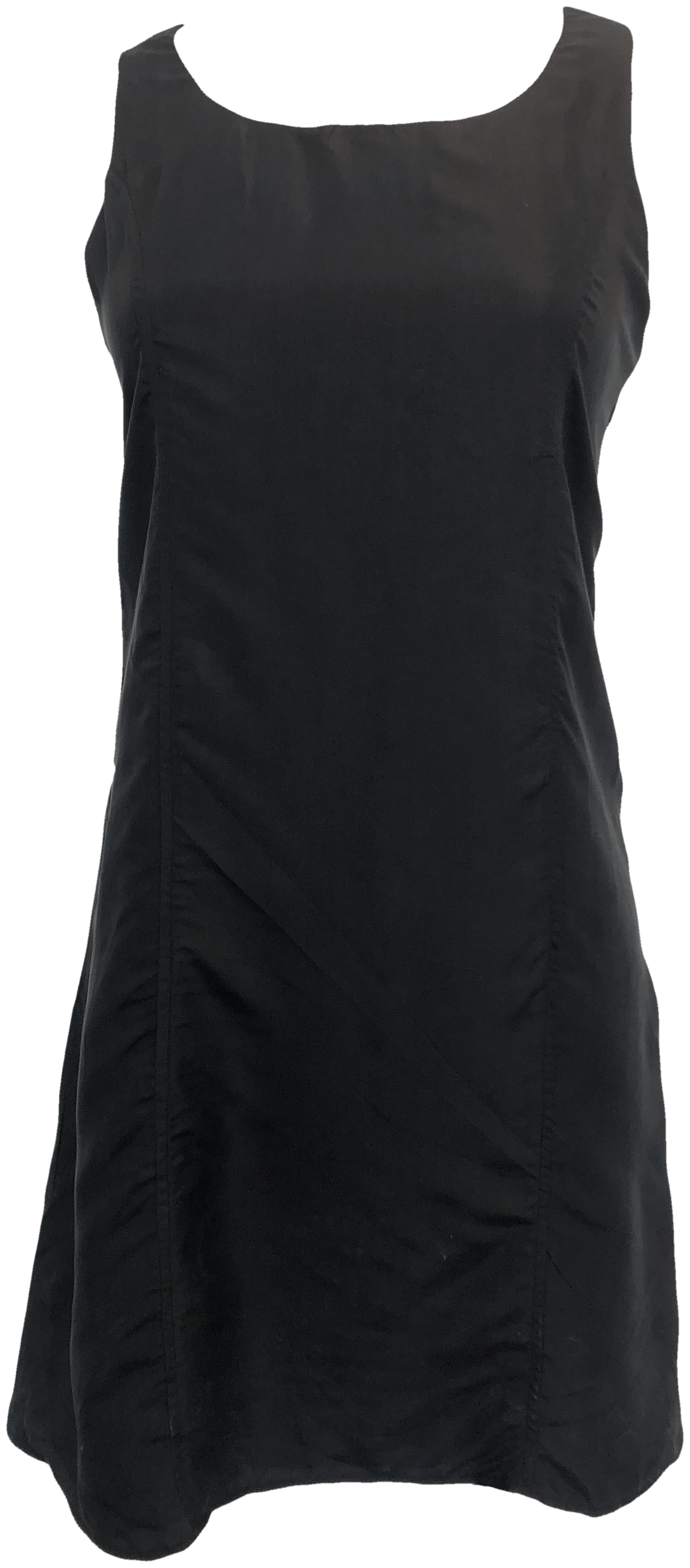 Vintage Black Silk Dress by The Silk Box | Shop THRILLING