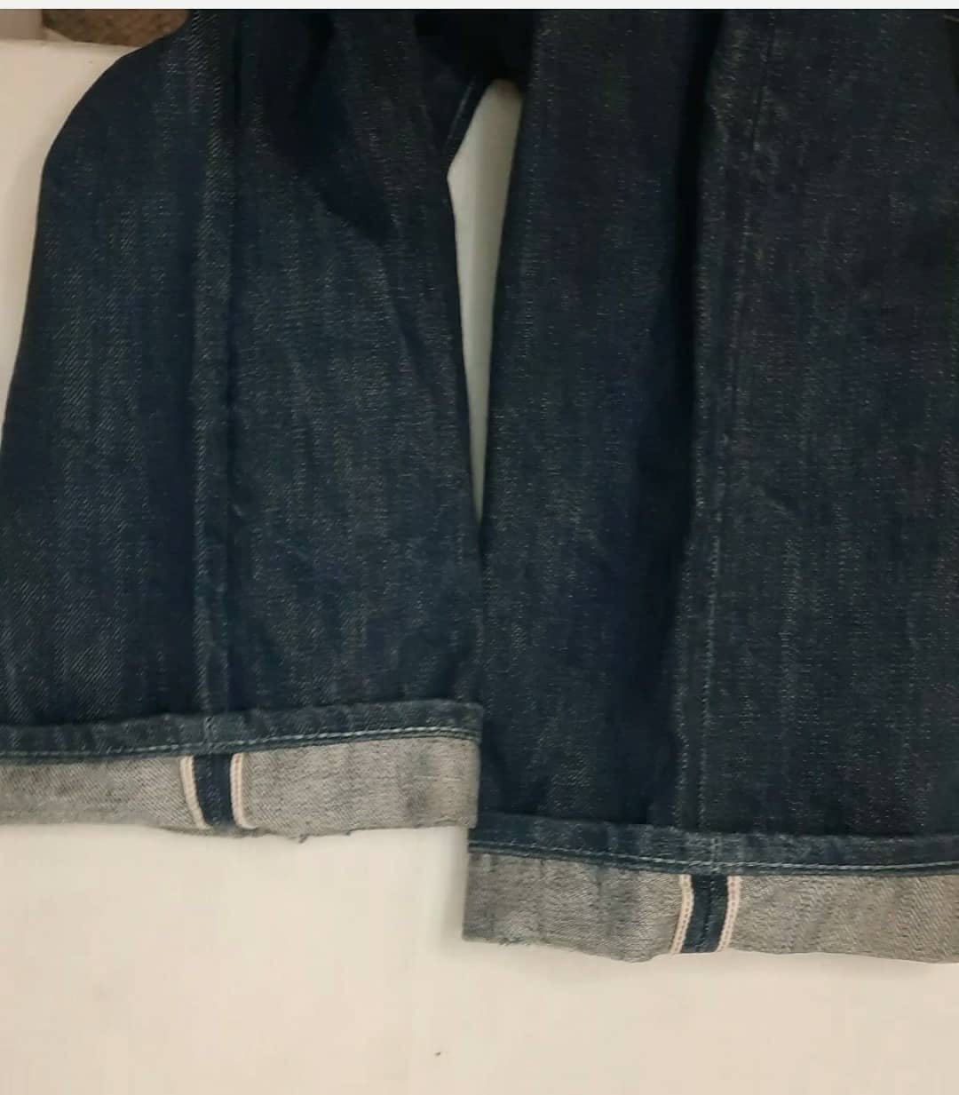 Vintage Selvedge Jeans by Chimala | Shop THRILLING