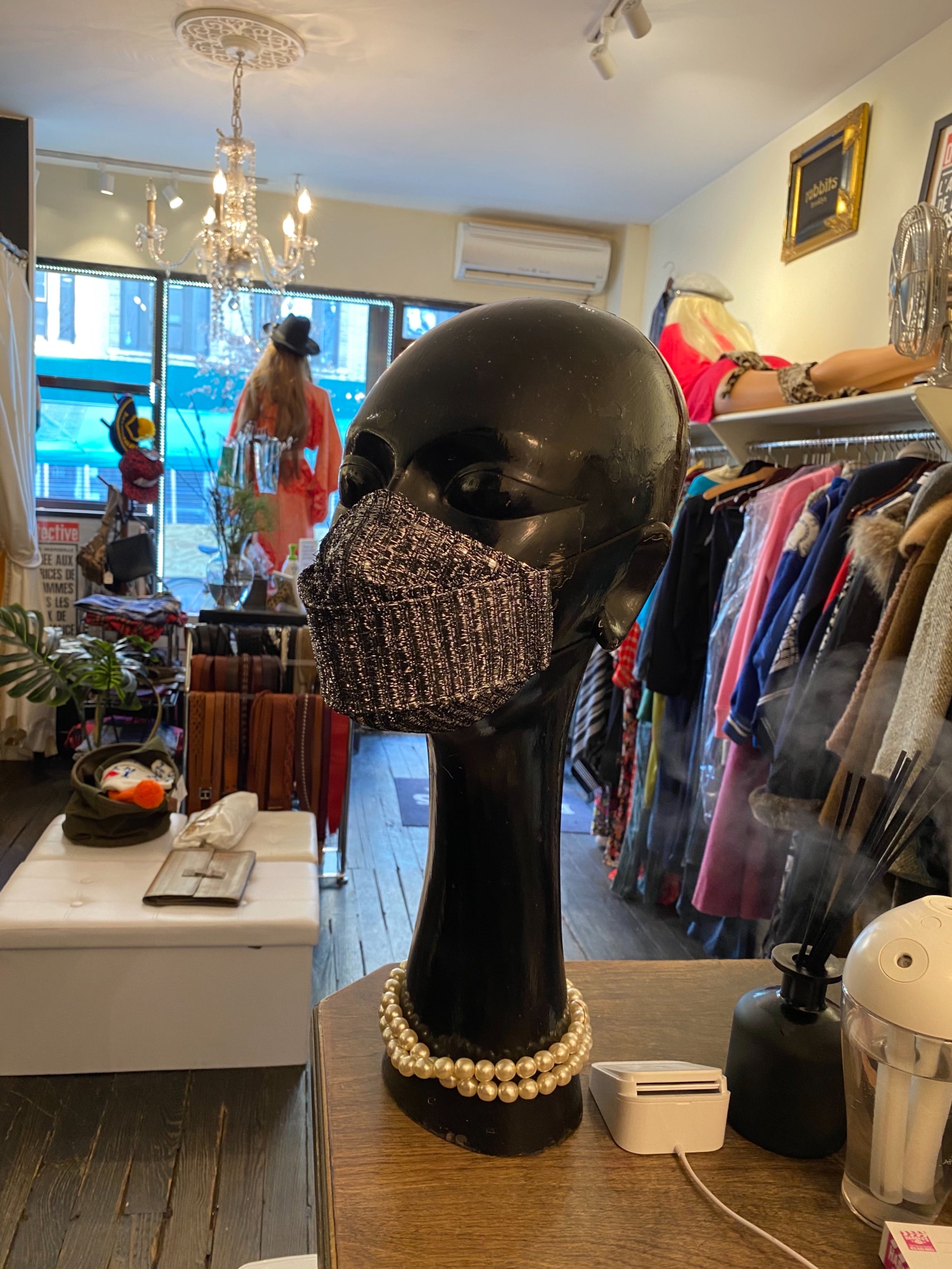 Vintage Disco Mask | Shop THRILLING