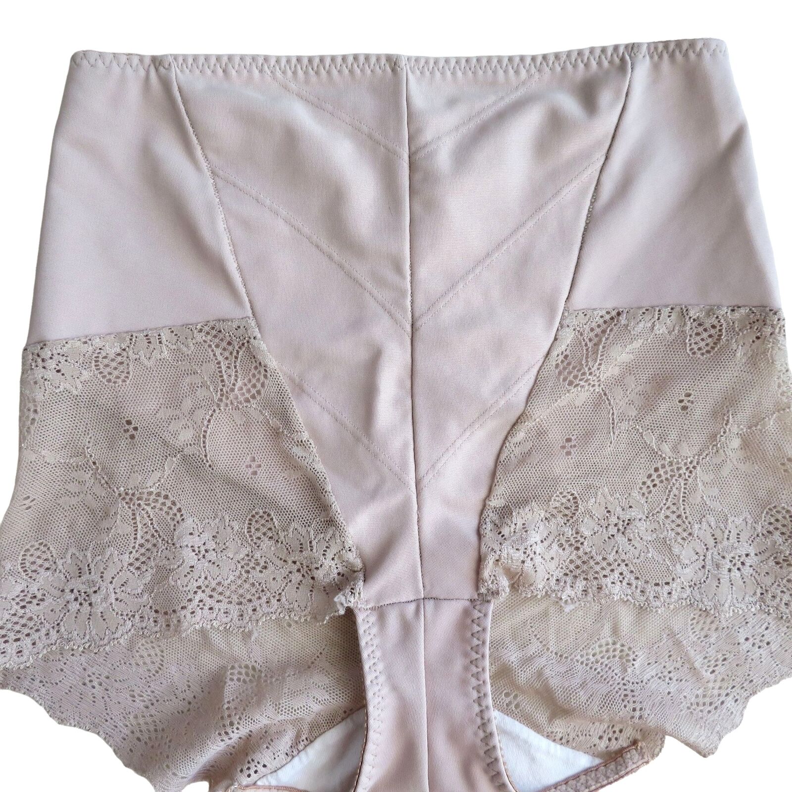 Vintage Bodyslimmers 06315 Shaping Brief Panty Size L by Nancy Ganz ...