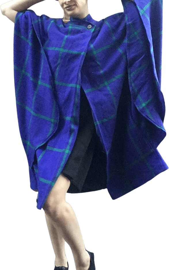 Vintage Avoca Collection Cape Circa 80s by Avoca Collection | Shop ...