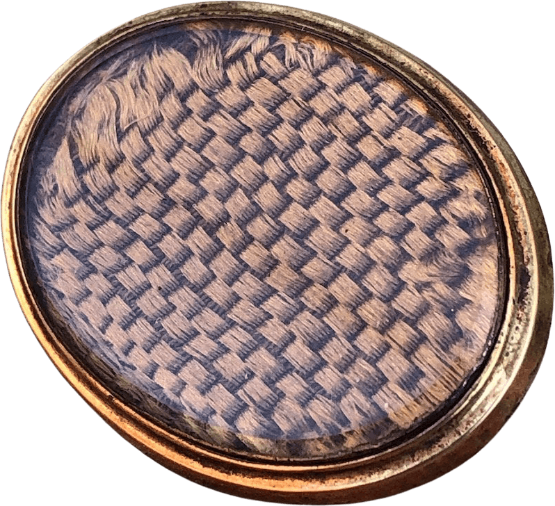 Vintage Victorian Hair Brooch | Shop THRILLING