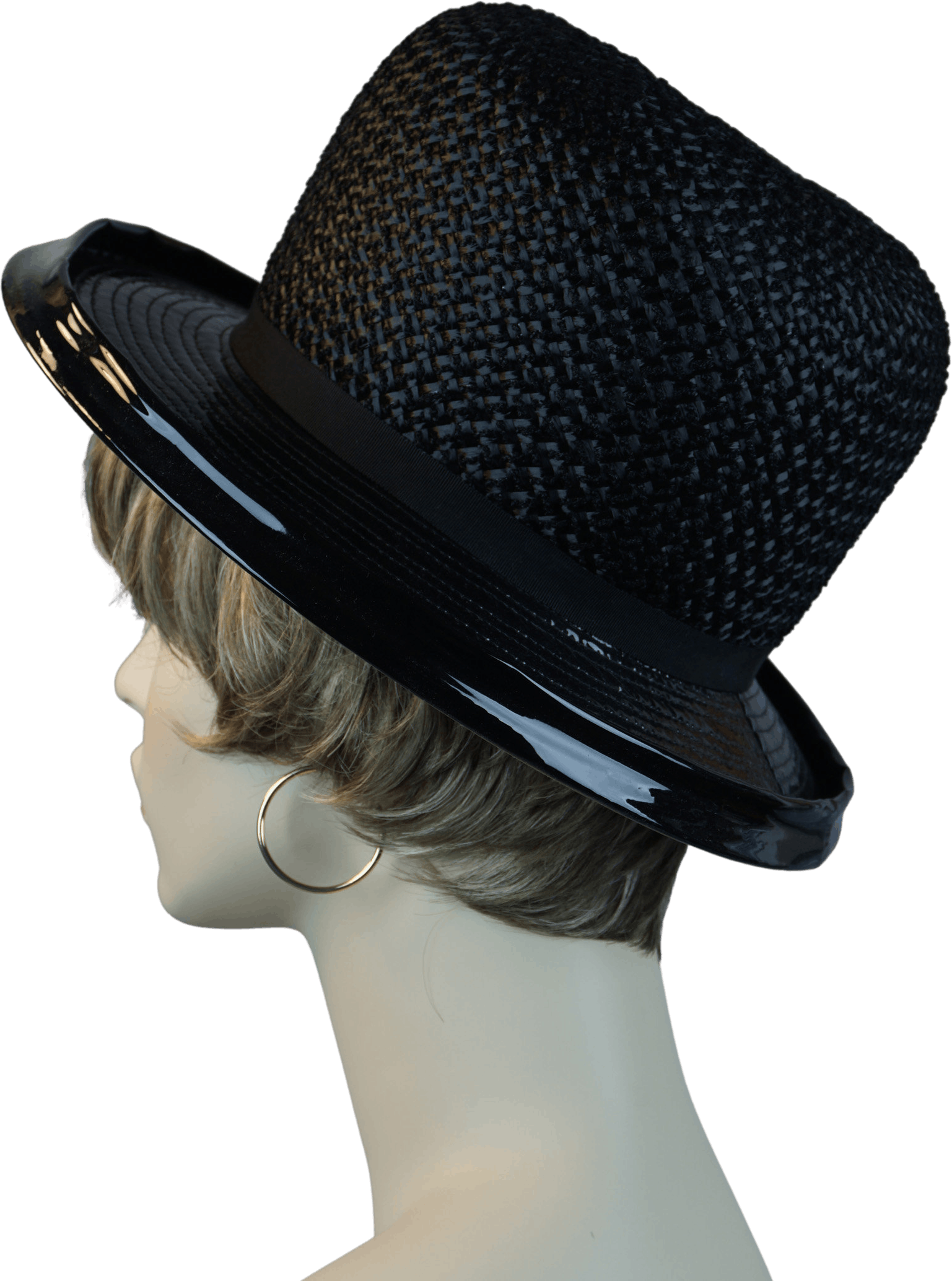 Vintage 60’s Bubble Crown Hat | Shop THRILLING
