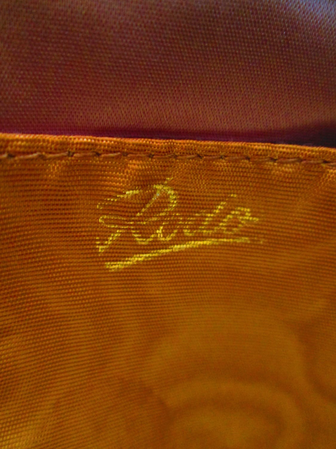 Vintage Multicolor Abstract Print Tapestry Purse by Rodo | Shop THRILLING