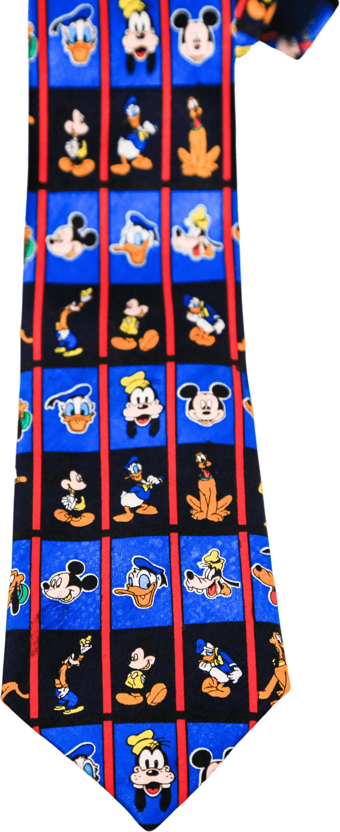 Vintage Disney Cartoon Characters Tie | Shop THRILLING