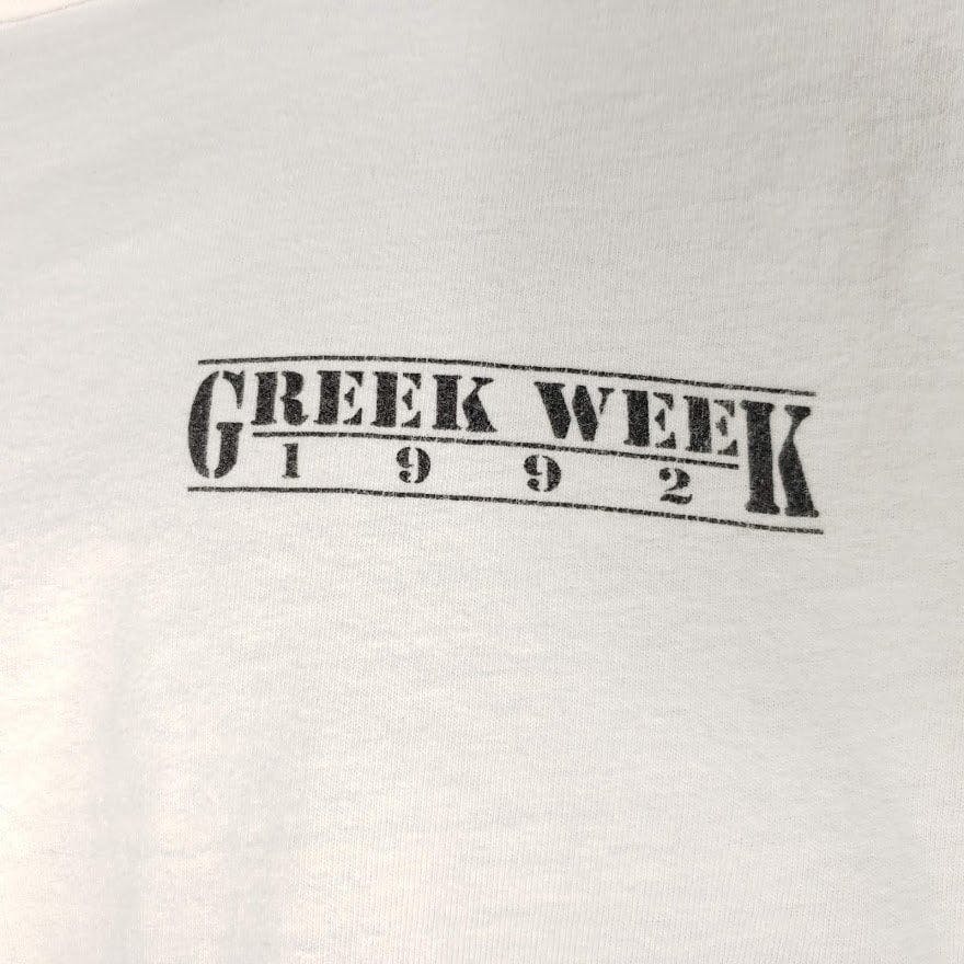 Vintage 90’s Greek Week T-Shirt | Shop THRILLING