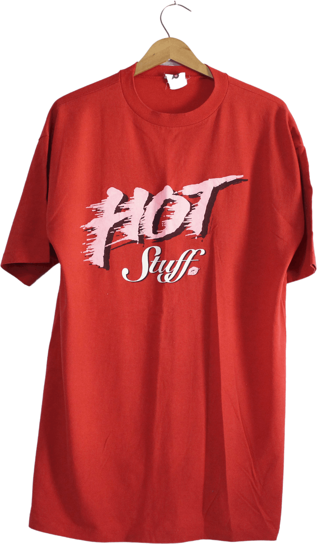 Vintage Red Hot Stuff Graphic Cotton T-Shirt | Shop THRILLING