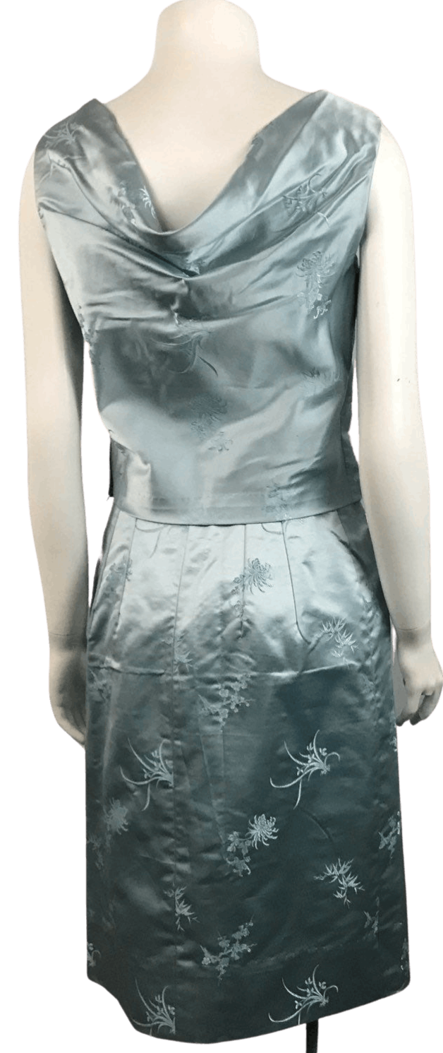 Vintage 50’s Floral Brocade Formal Set | Shop THRILLING