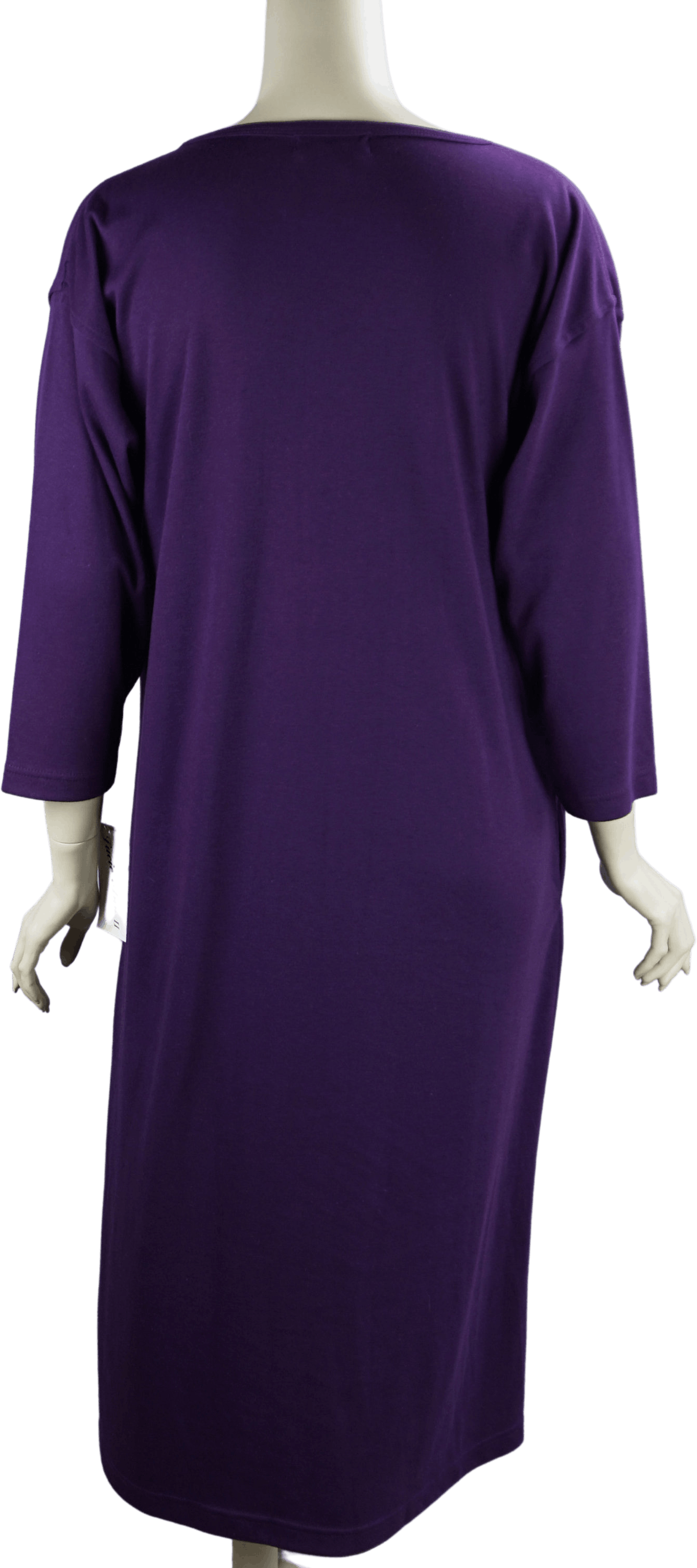 Vintage Silver Swirl Embroidered Robe by Lucie Ann II | Shop THRILLING