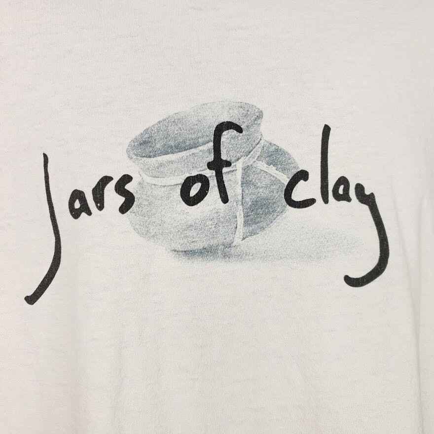 Vintage 90’s Jars of Clay T-Shirt | Shop THRILLING