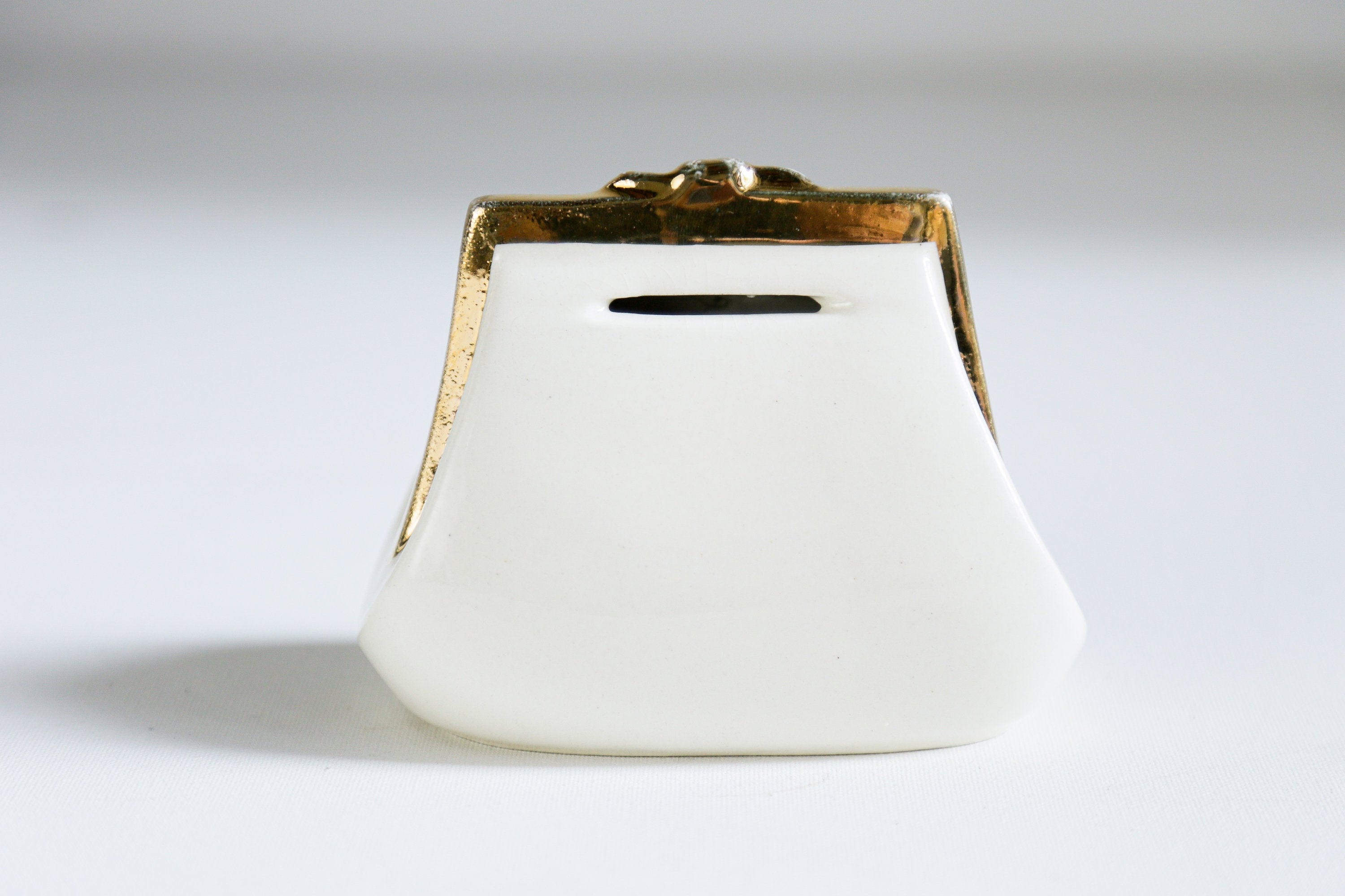 Vintage Funny Hand-Painted Coin Purse | Shop THRILLING