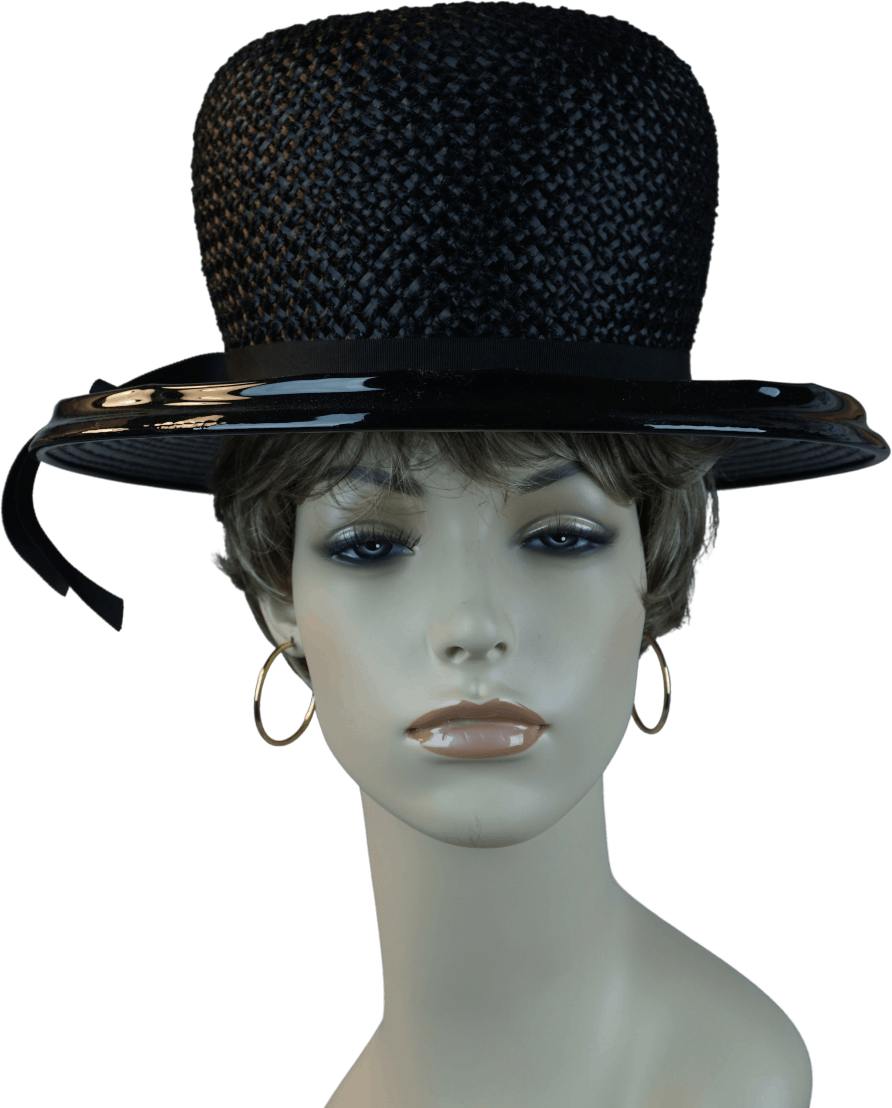 Vintage 60’s Bubble Crown Hat | Shop THRILLING