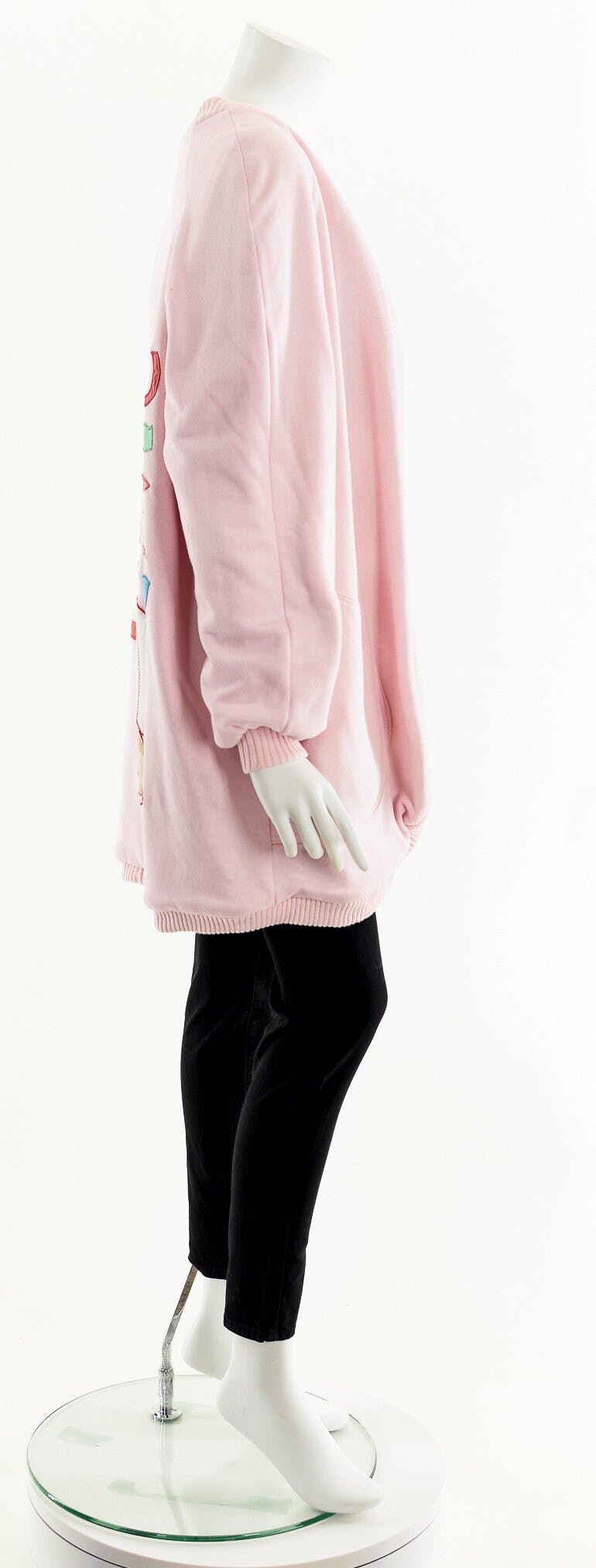 Vintage 80’s Reversible Pink Duster Coat | Shop THRILLING